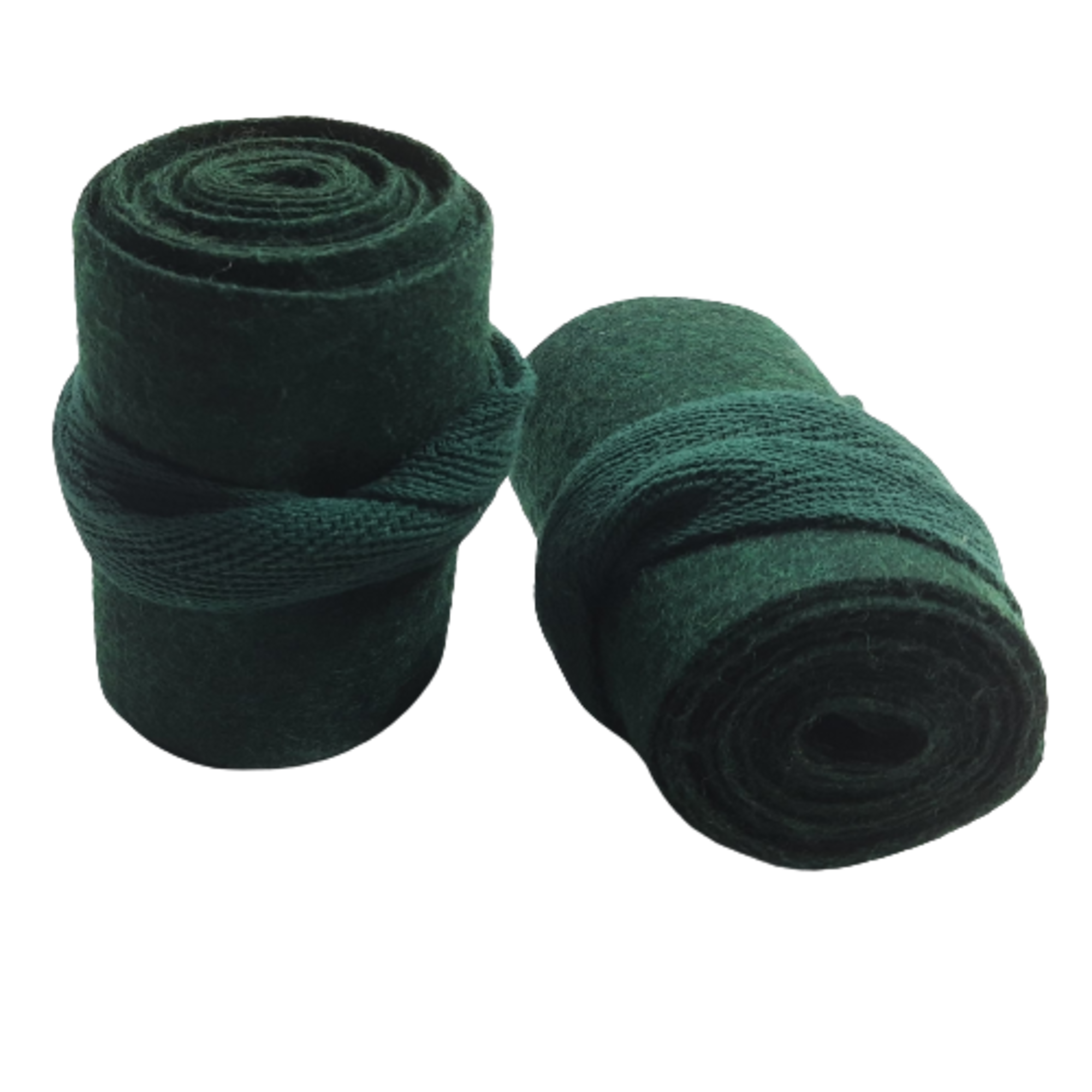 British WW1 Long Putties. Puttees - DARK GREEN Color - Walmart.com