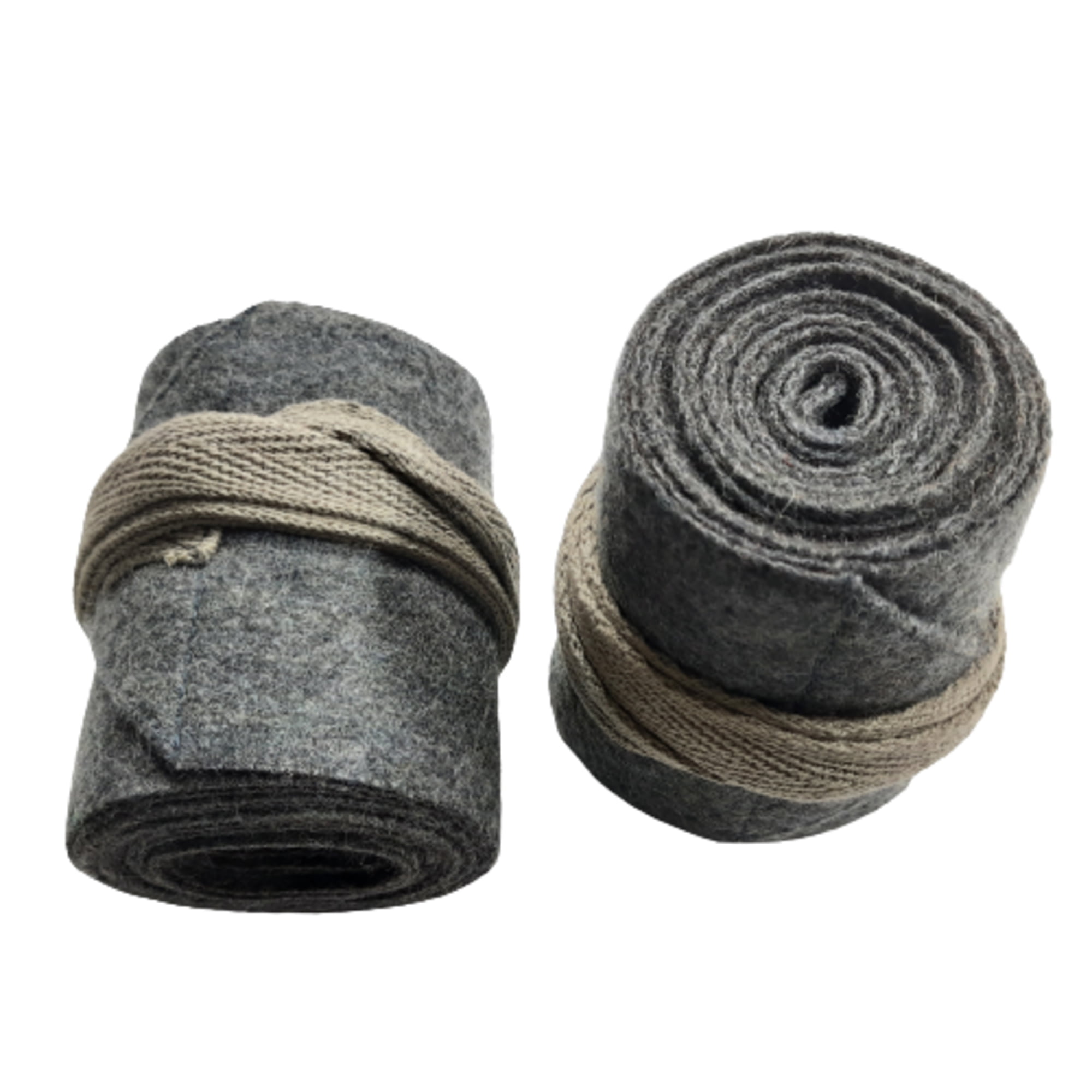 British WW1 Long Putties. Puttees - Grey Color - Walmart.com