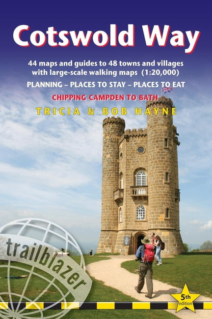 British Walking Guides: Cotswold Way : British Walking Guide: Planning ...