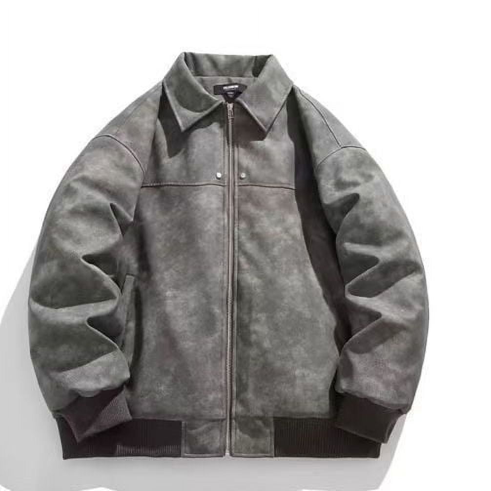 British style jacket wasteland style tie-dye internet celebrity ...