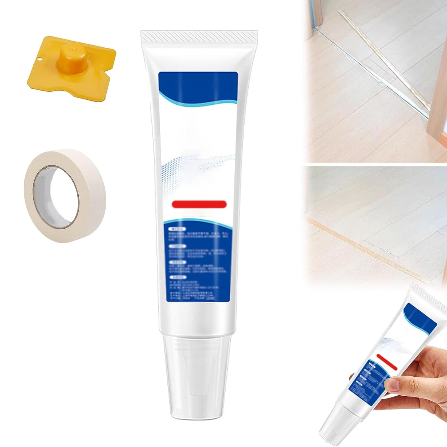 Britneed Edge Strip Anti-Detachment Glue – Heavy Duty Waterproof ...