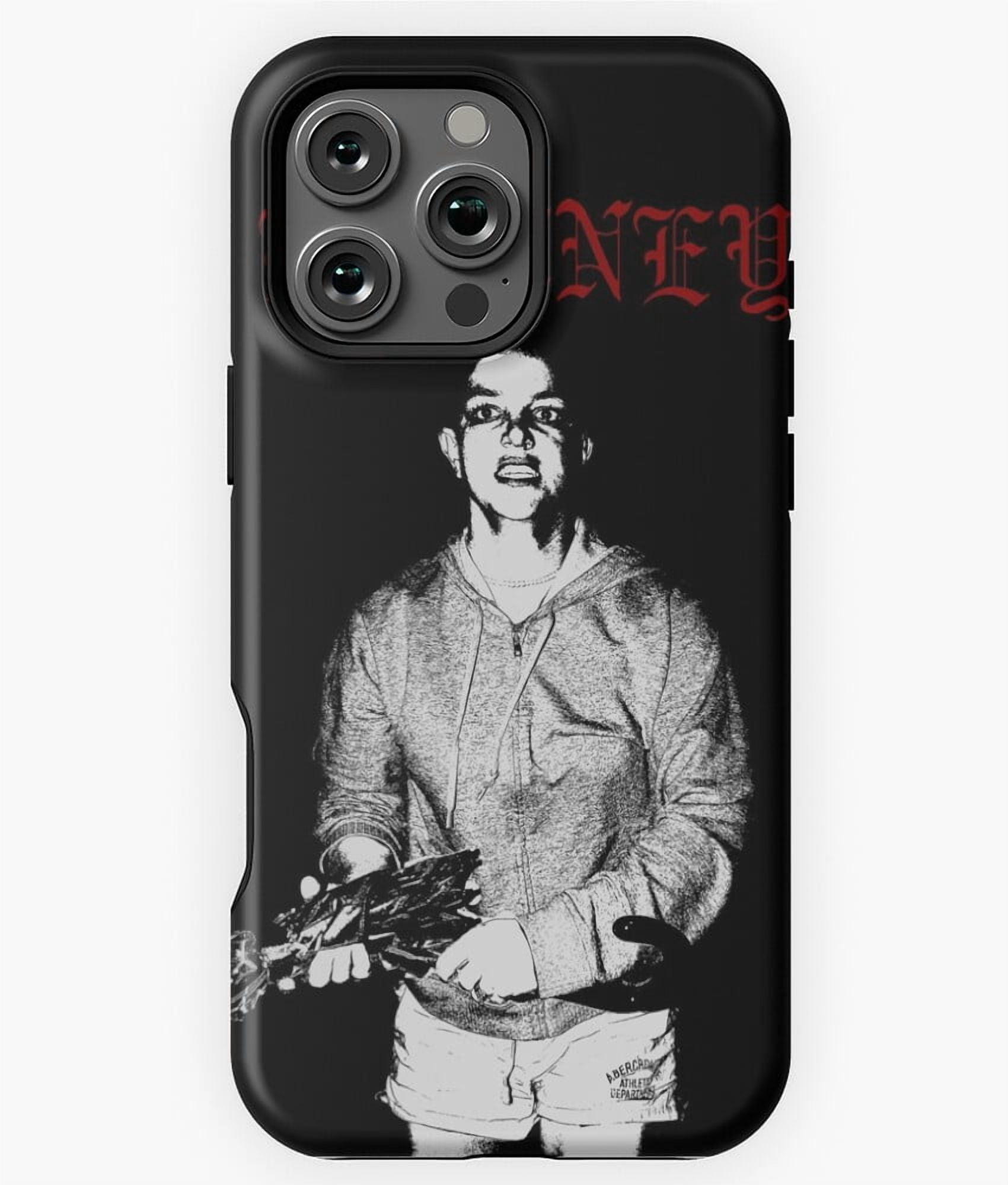 Britney Meltdown Metal Aesthetic M0318 Phone Case for iPhone 17 16 15 ...