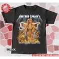 Britney Spe@rs Snake Graphic Tee: Retro Metal Band Style - Walmart.com