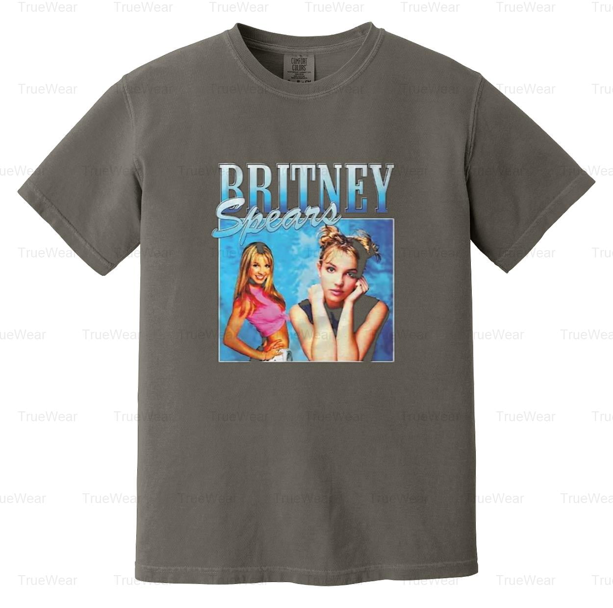 Britney Spears, Concert Merch, Oops, 2000s, Pop Music, Star, Vintage ...