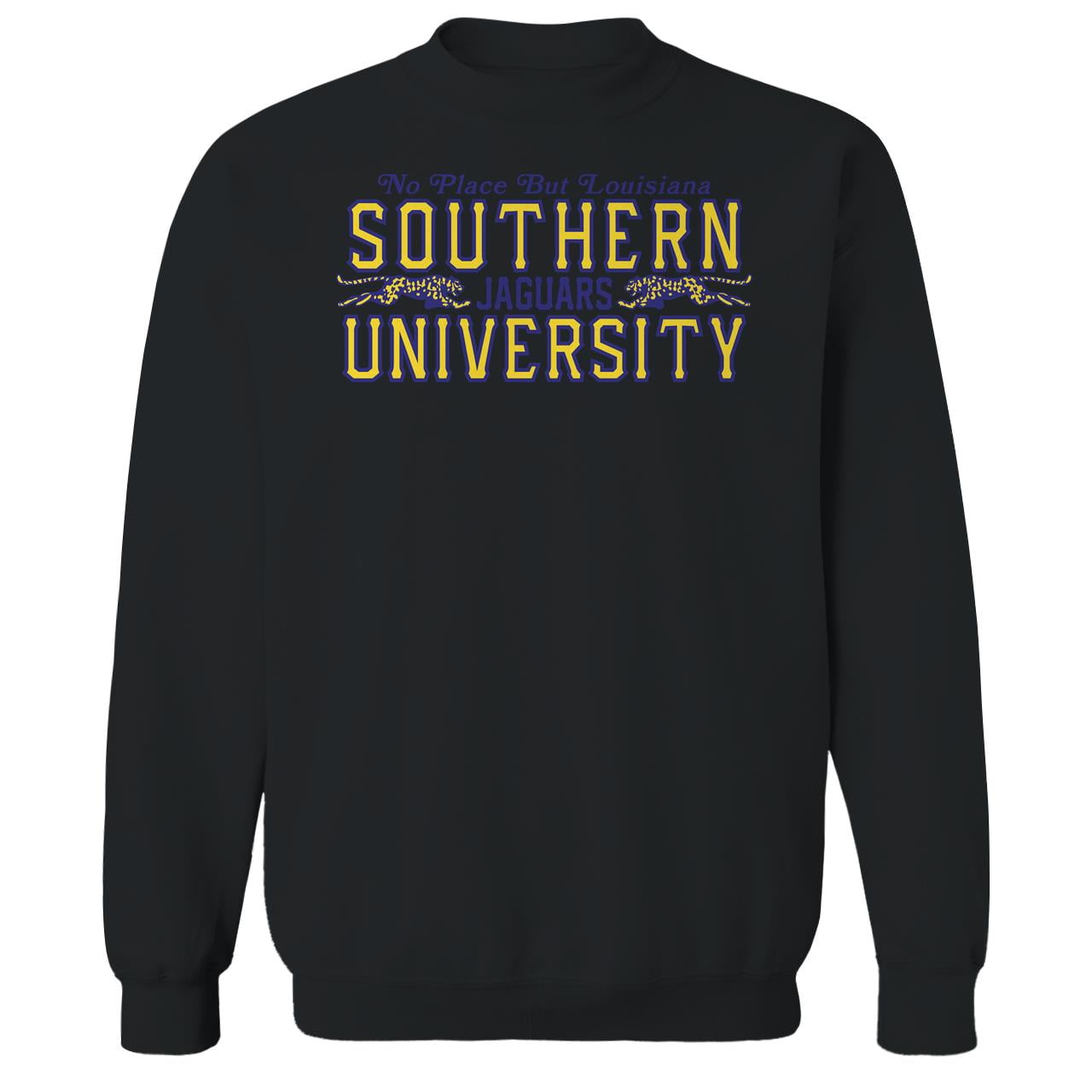 Britney Spears Crossroads Southern University Jaguars Graphic Black Men ...