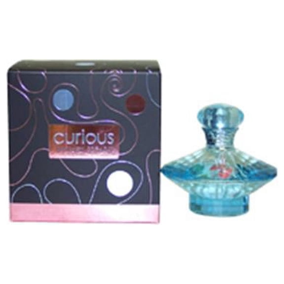 Curious By Britney Spears