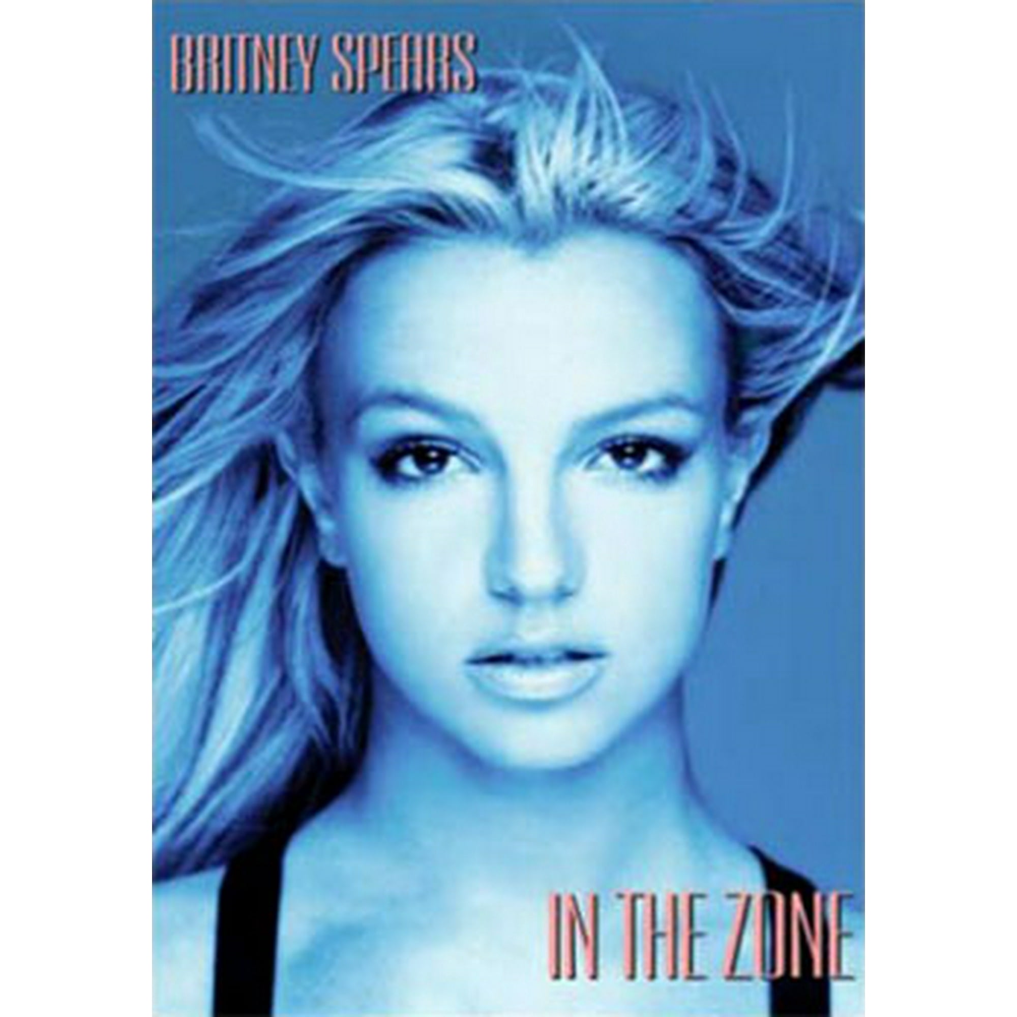 Britney In The Zone Album
