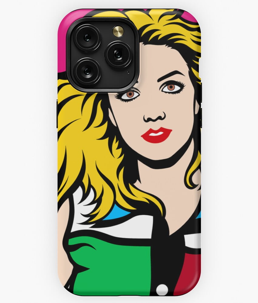 Britney Spears Pop Art Drawing Fan Tribute Graphic A10727 Phone Case ...