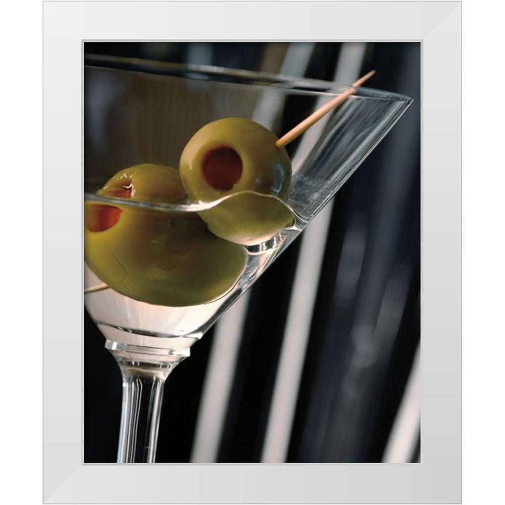Britt, Charles 15x18 White Modern Wood Framed Museum Art Print Titled ...