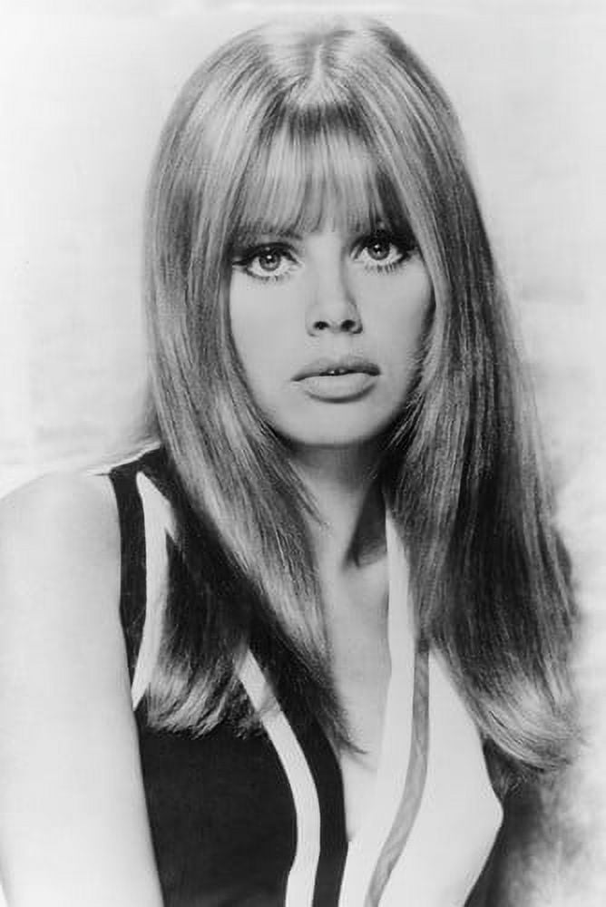 Britt Ekland 24x36 Poster 1960's pin-up - Walmart.com
