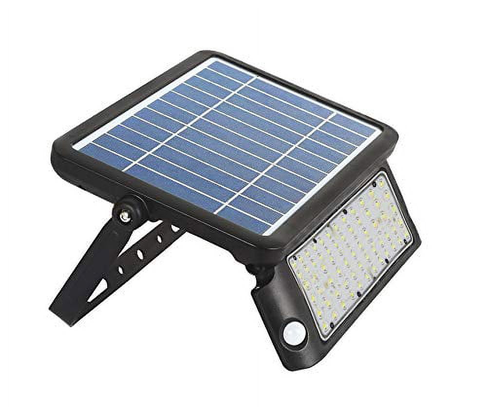 Britta Products Solar Mini Streetlight - 60 LED - 10 Watt Solar Powered ...