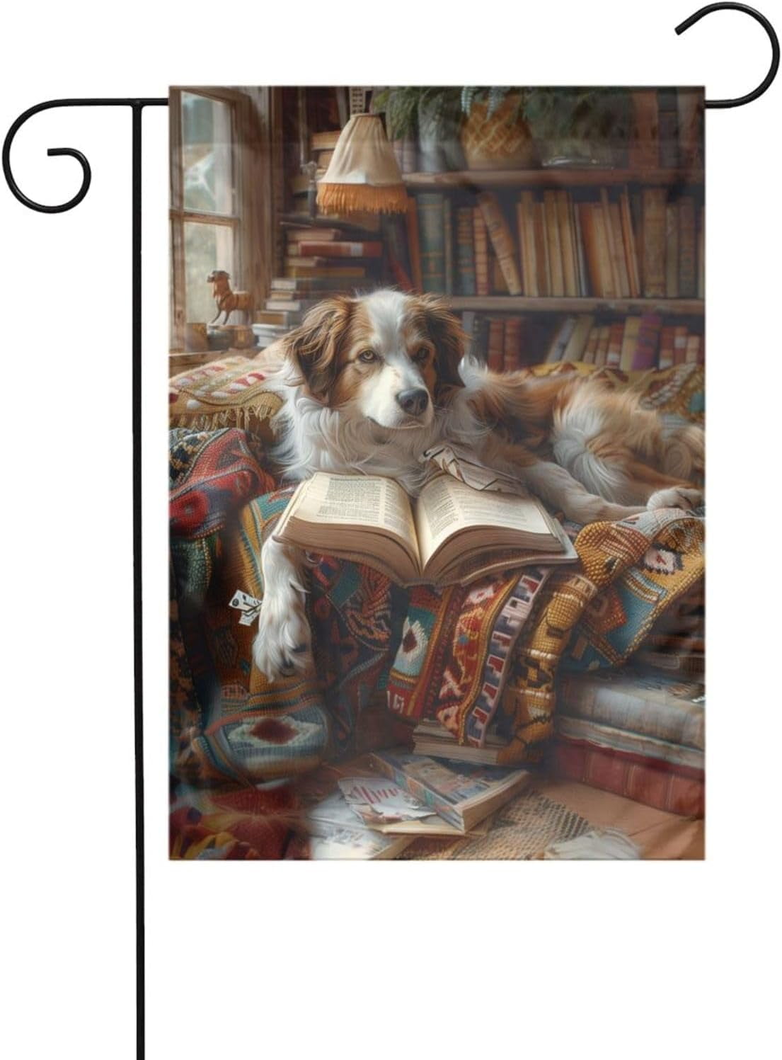 Brittany Garden Flags Double Sided,Garden Flags for All Seasons, Garden ...