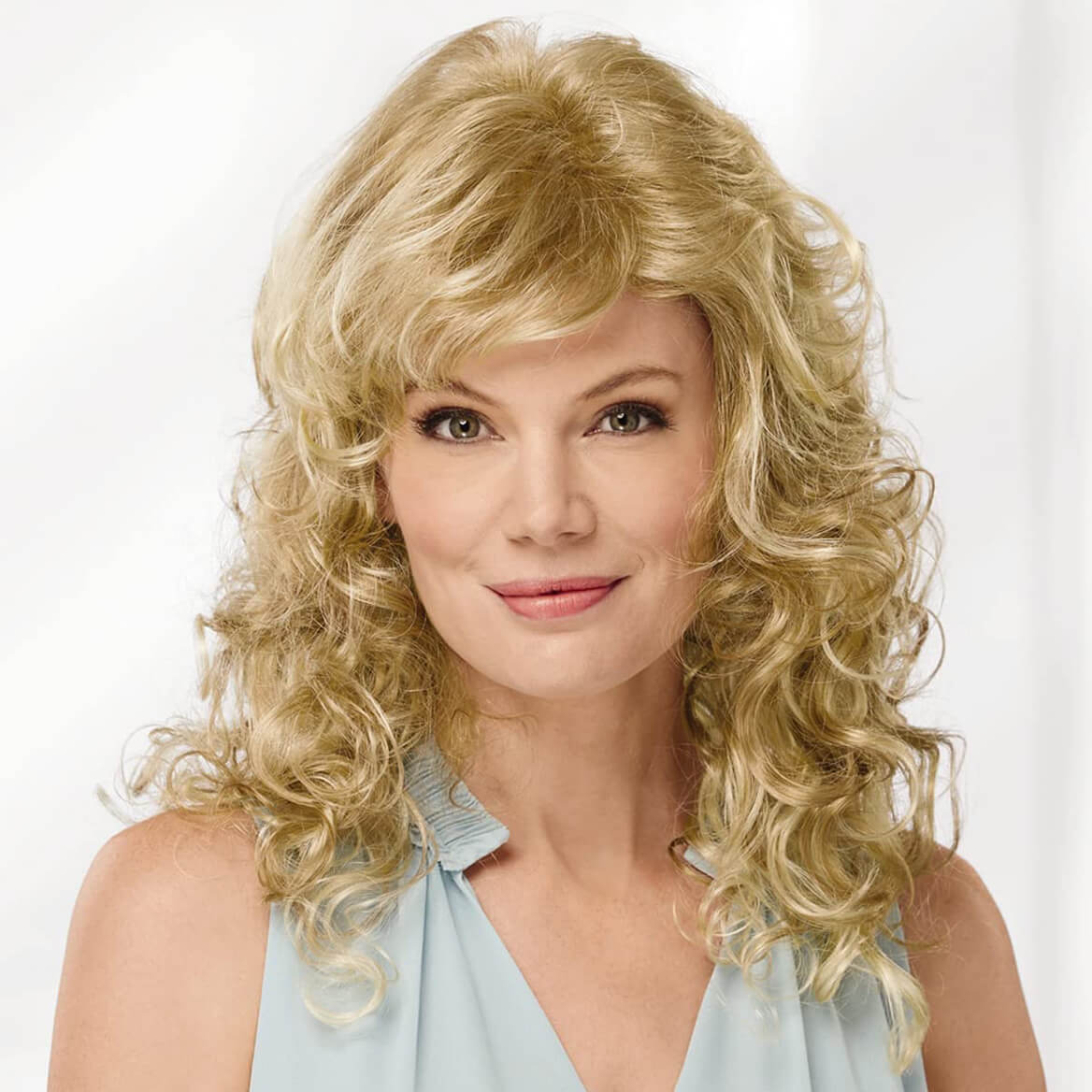 Brittany Wig by Paula Young - Long, Lush Wig with Relaxed, Spiraled ...