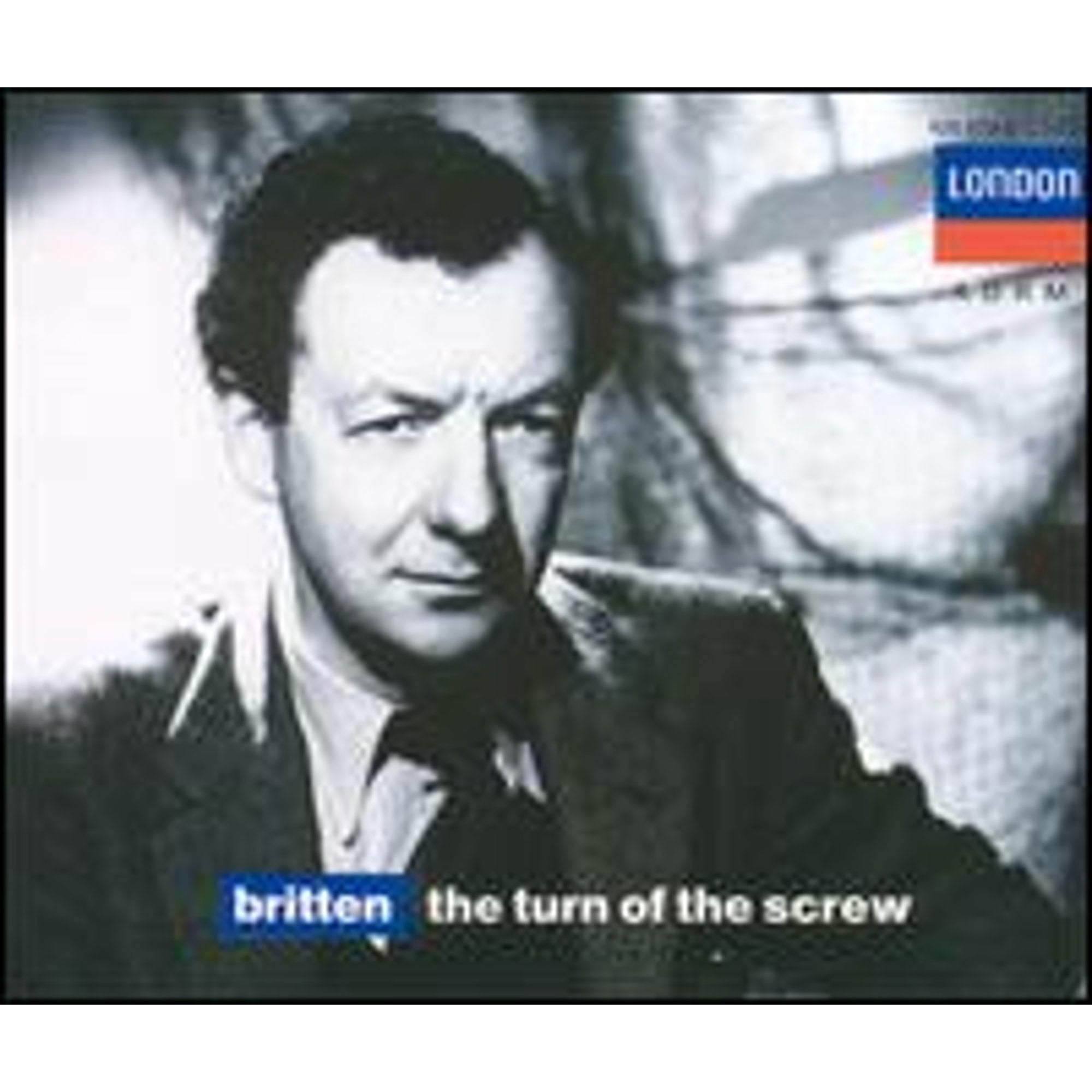 Britten: The Turn of the Screw (CD) by Arda Mandikian (vocals), David ...