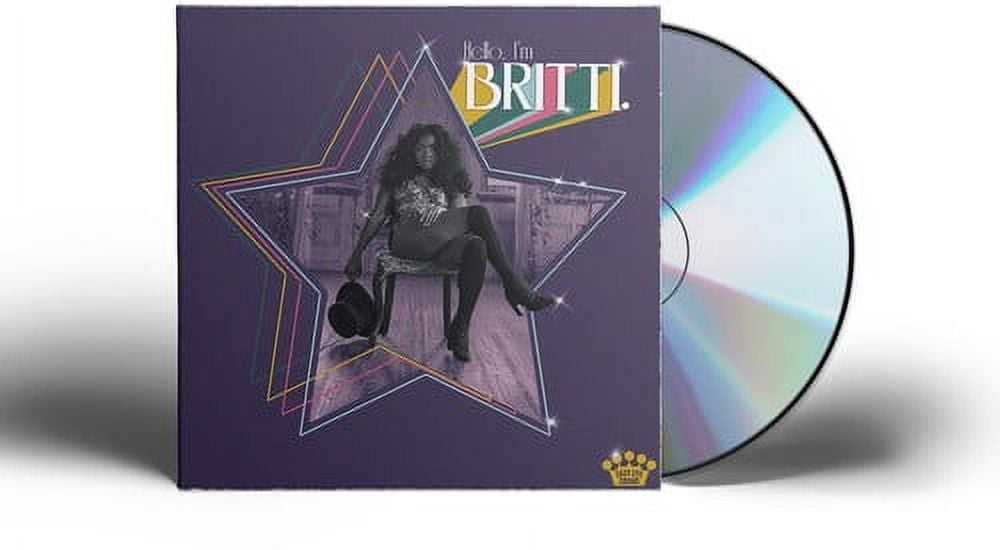Britti - Hello. I'm Britti. - Music & Performance - CD - Walmart.com