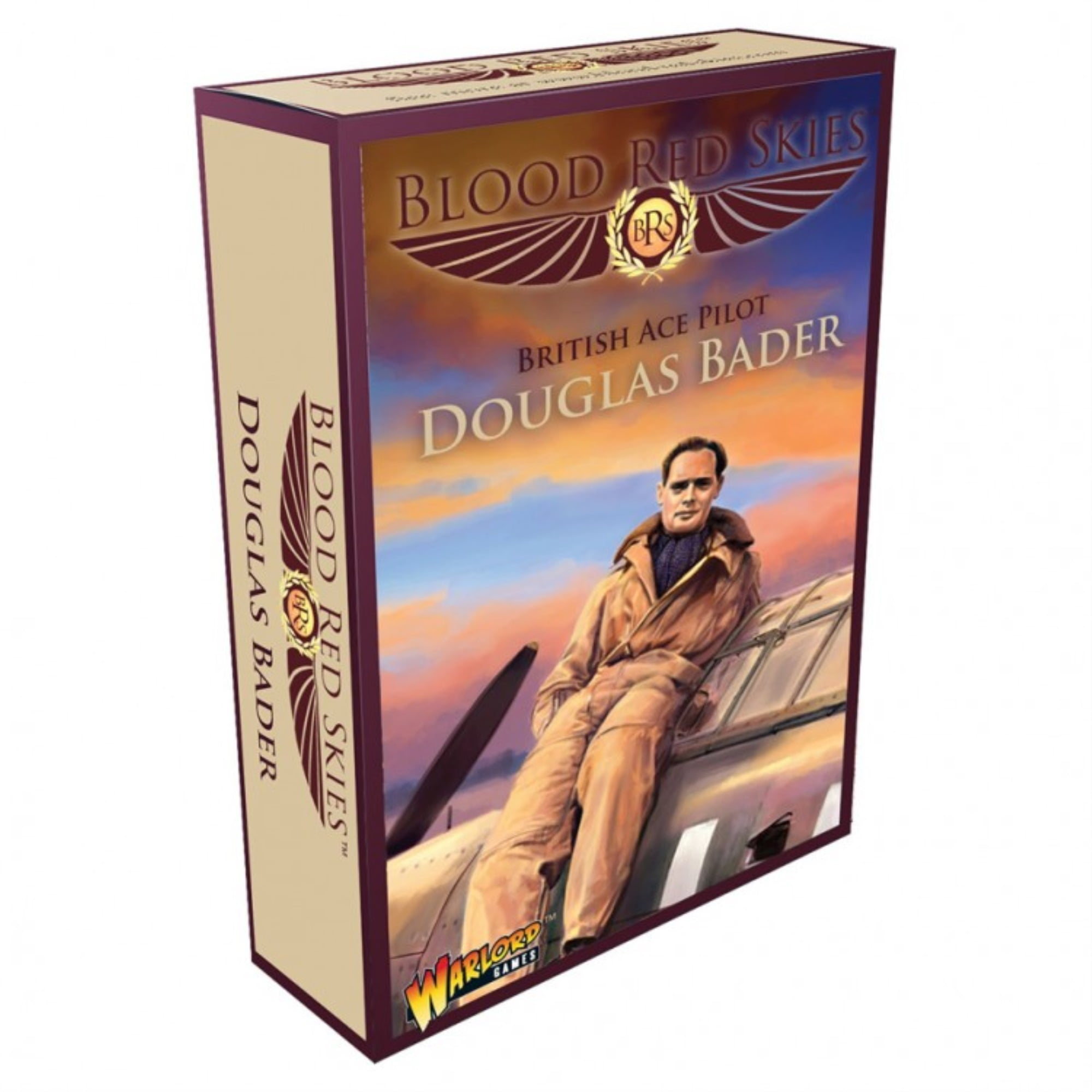Brittish Hurricane - Ace Douglas Bader New - Walmart.com