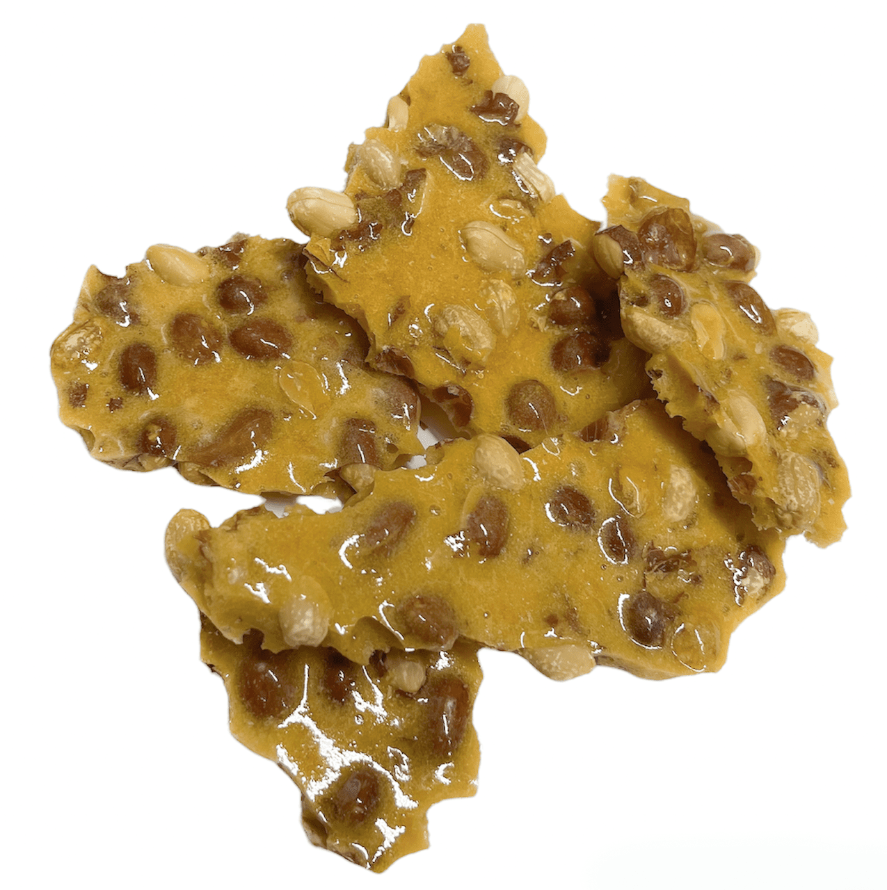 Brittle 6oz Peanut in A Container - Walmart.com