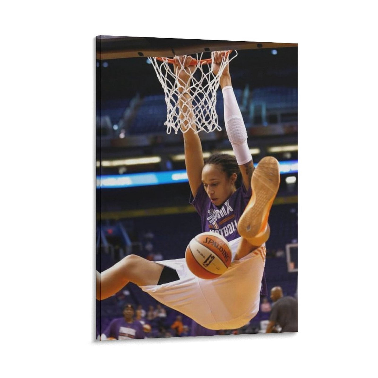 Brittney Griner Poster Posters Art Print Wall Photo Paint Poster ...