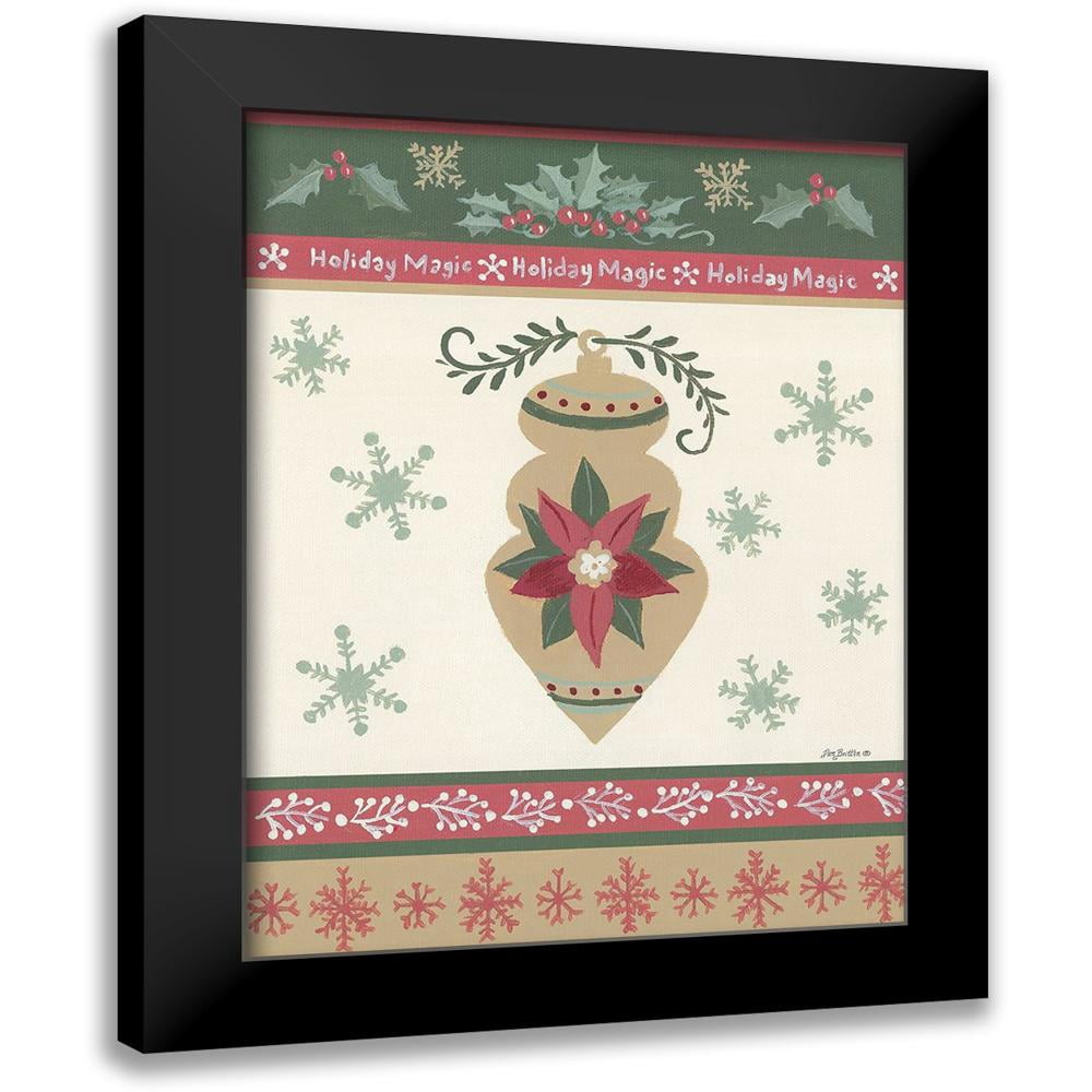 Britton, Pam 15x18 Black Modern Framed Museum Art Print Titled ...