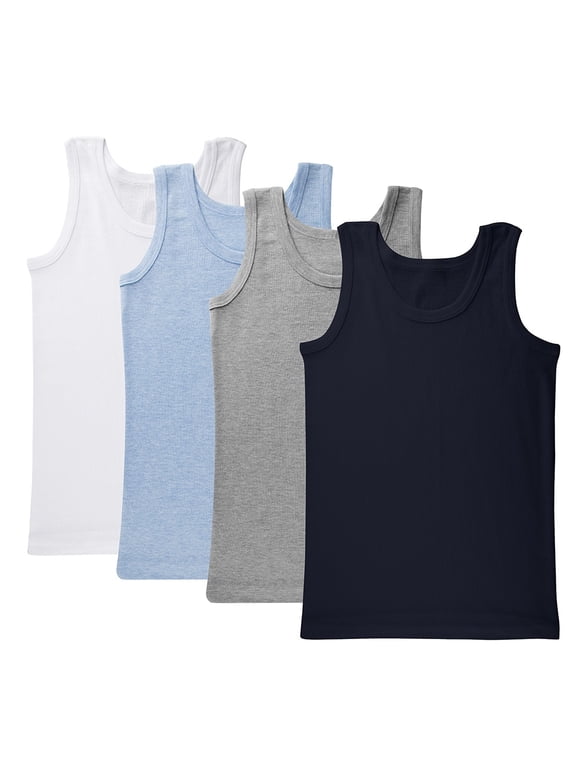 Boys Tank Tops in Boys Shirts - Walmart.com