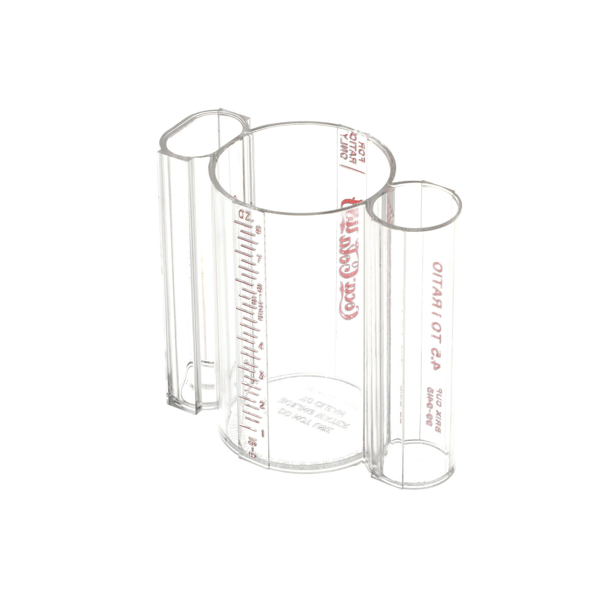 Manitowoc Beverage Brix Cup 4.5:1 5:1 Coke, Genuine OEM Part - Walmart.com