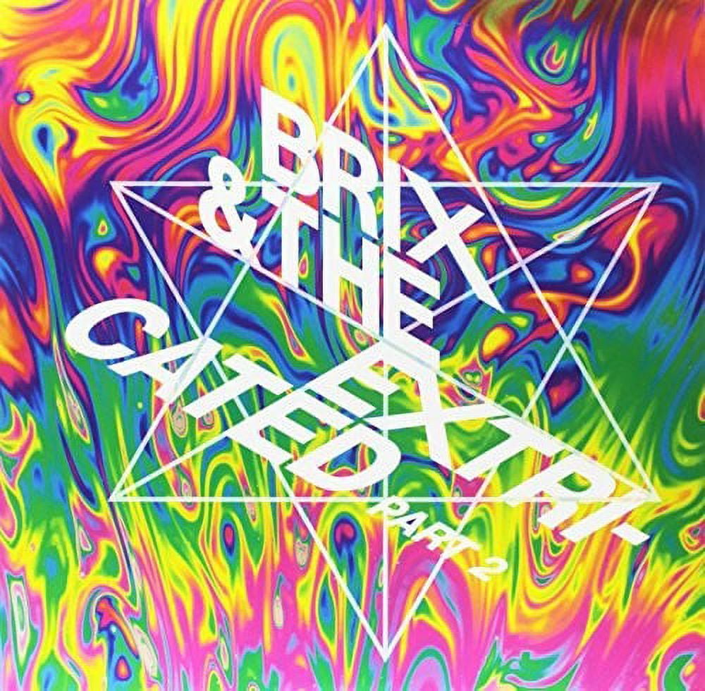 Brix & Extricated - Part 2 - Music & Performance - Vinyl - Walmart.com