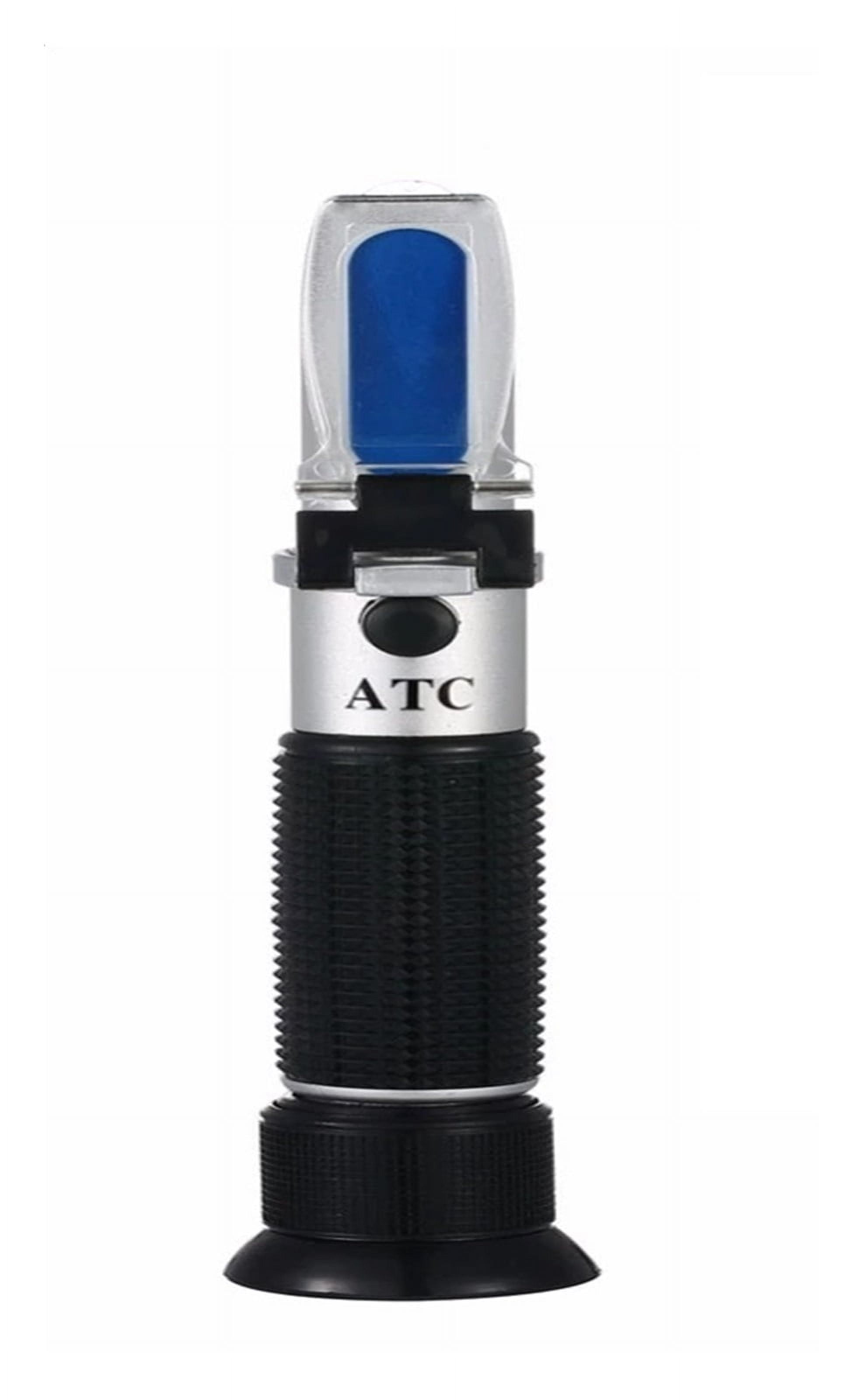 Brix Refractometer 28-62% Hand-held Honey Automatic Monitoring ...