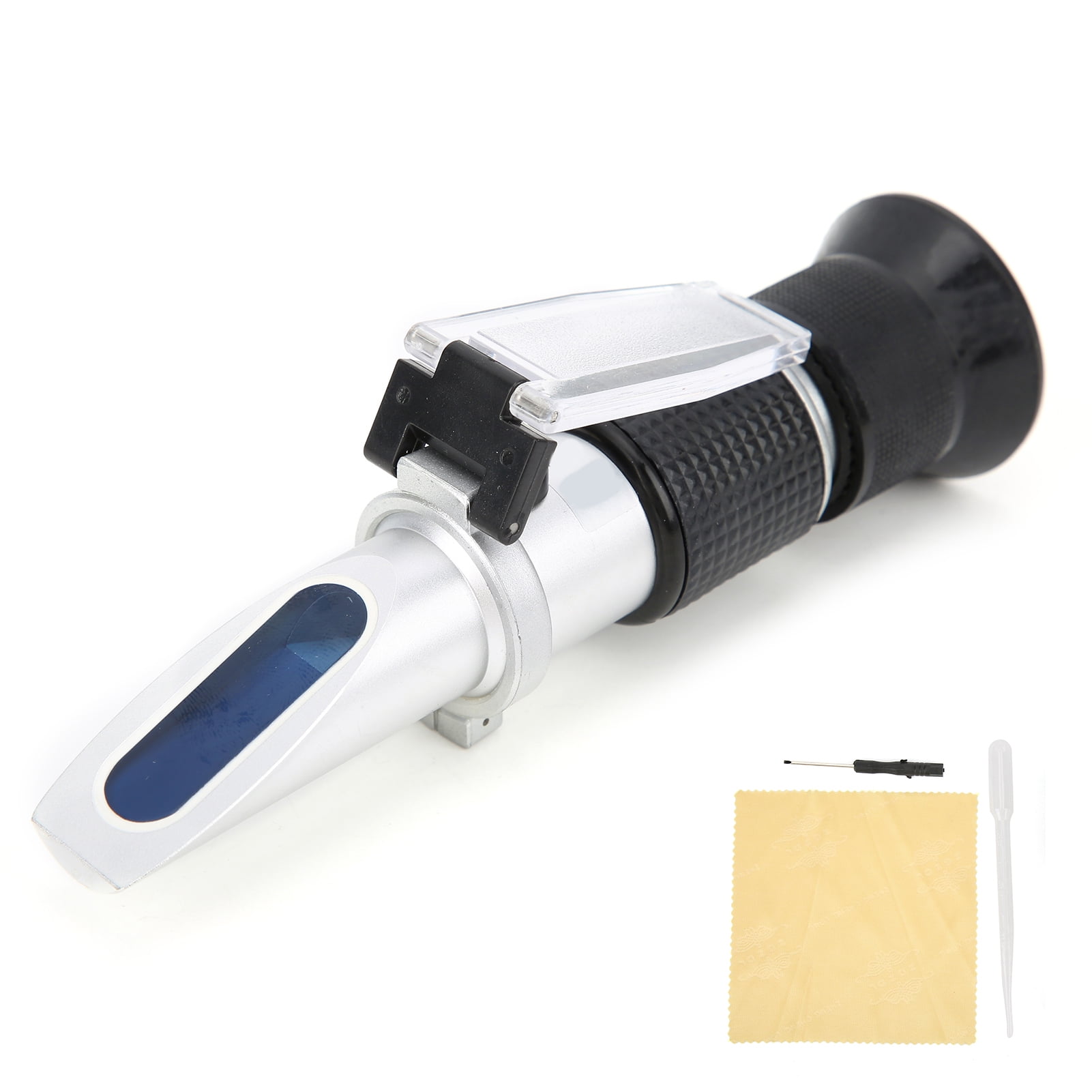 Brix Refractometer Fruit Sweetness Cutting Fluid Concentration High ...