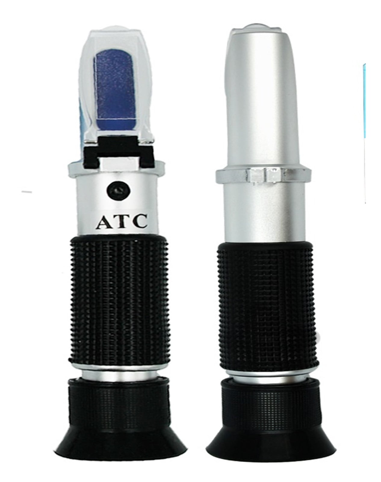 Brix Refractometer Hand Held Sugar Level Test Meter Food Fruit ...