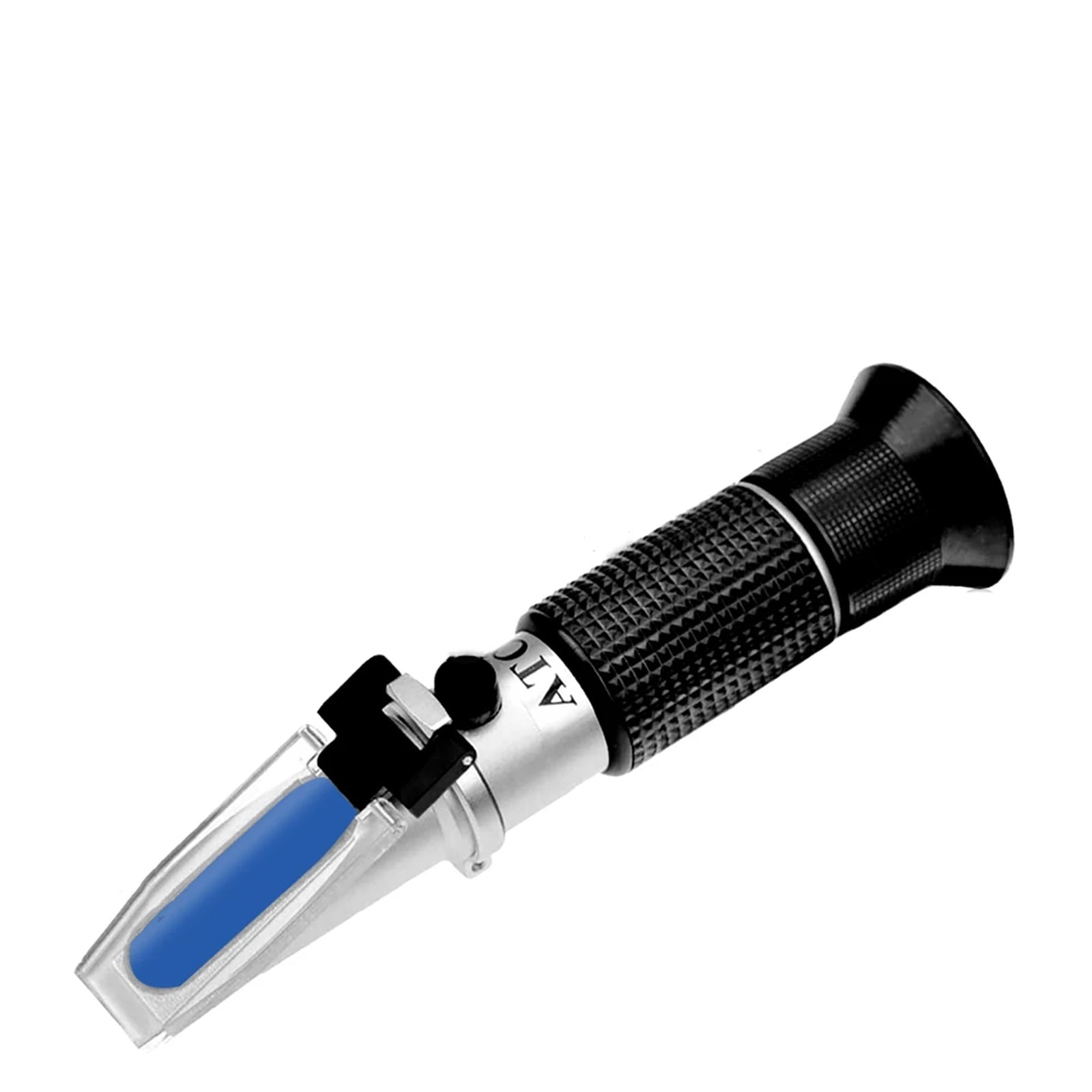 Brix Refractometer Tester With Calibration Sugar 0-32% Tools Meter for ...