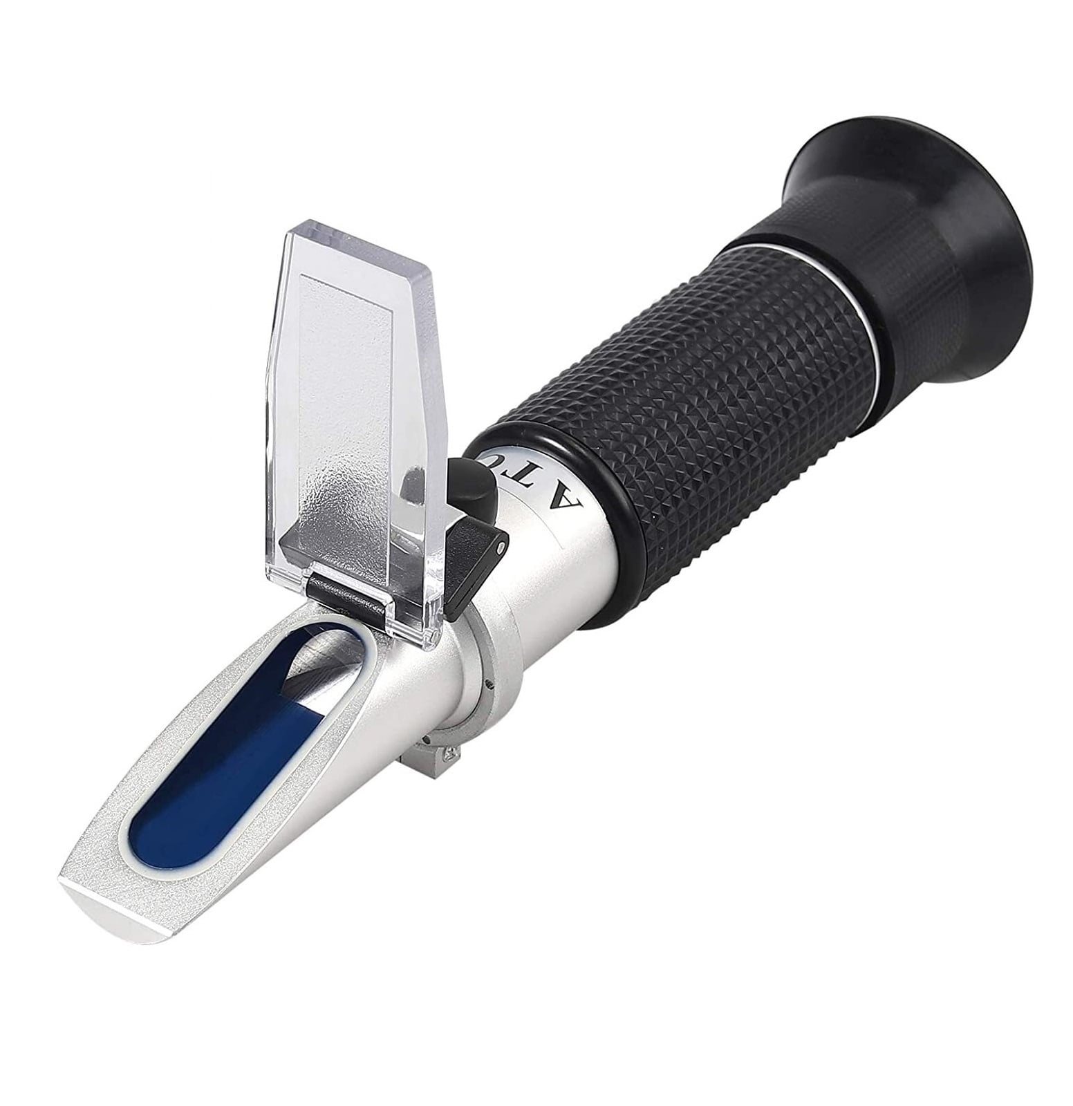 Brix Refractometer With ATC, Brix 0-32, Hydrometer In Wine Making ...