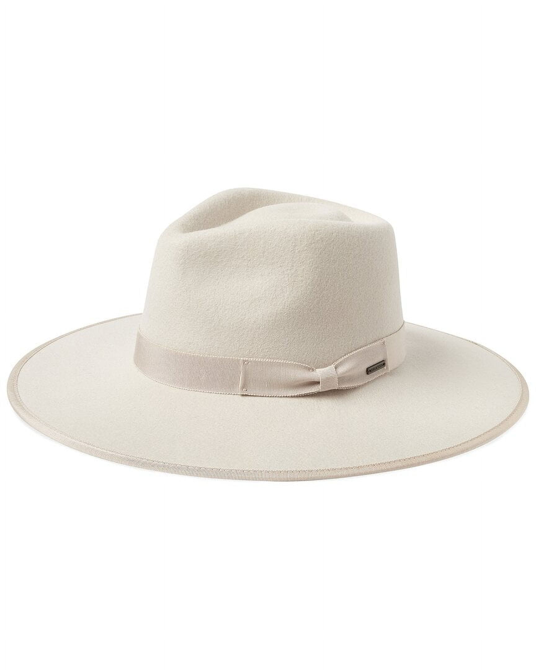 Brixton Jo Rancher Hat, l, Grey - Walmart.com