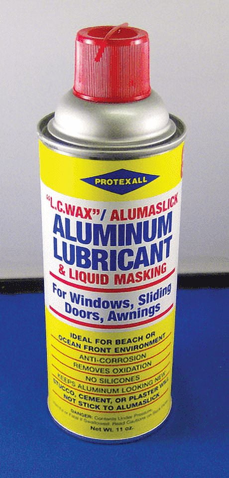 Brixwell 59-50 Lc Wax Aerosol Lubricant 11oz chm 57 - 11oz - Walmart.com