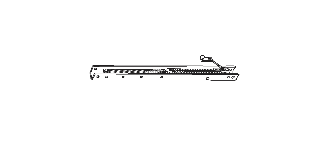 Brixwell 60-152 16in Window Channel Balance 6 To 10 Lbs Sash Weight hwB ...