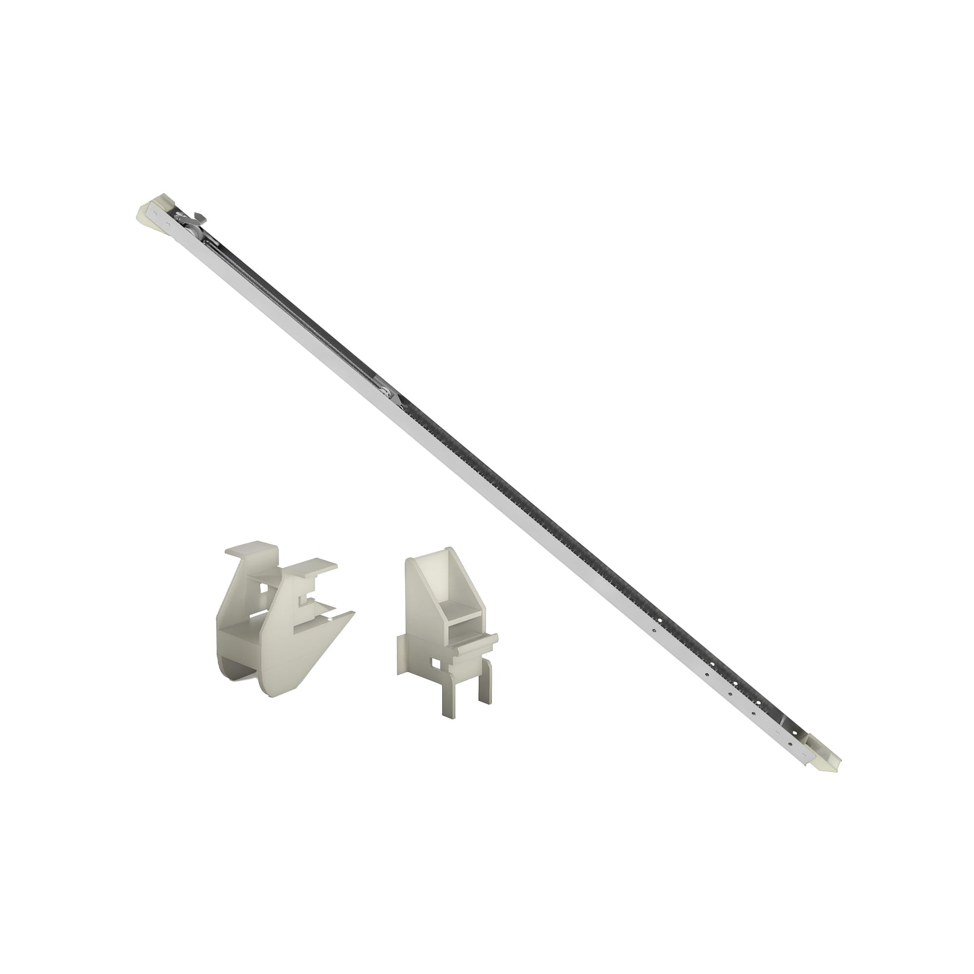 Brixwell 23" Window Channel Balance, Brackets Attached, 12-19 Lbs Sash ...