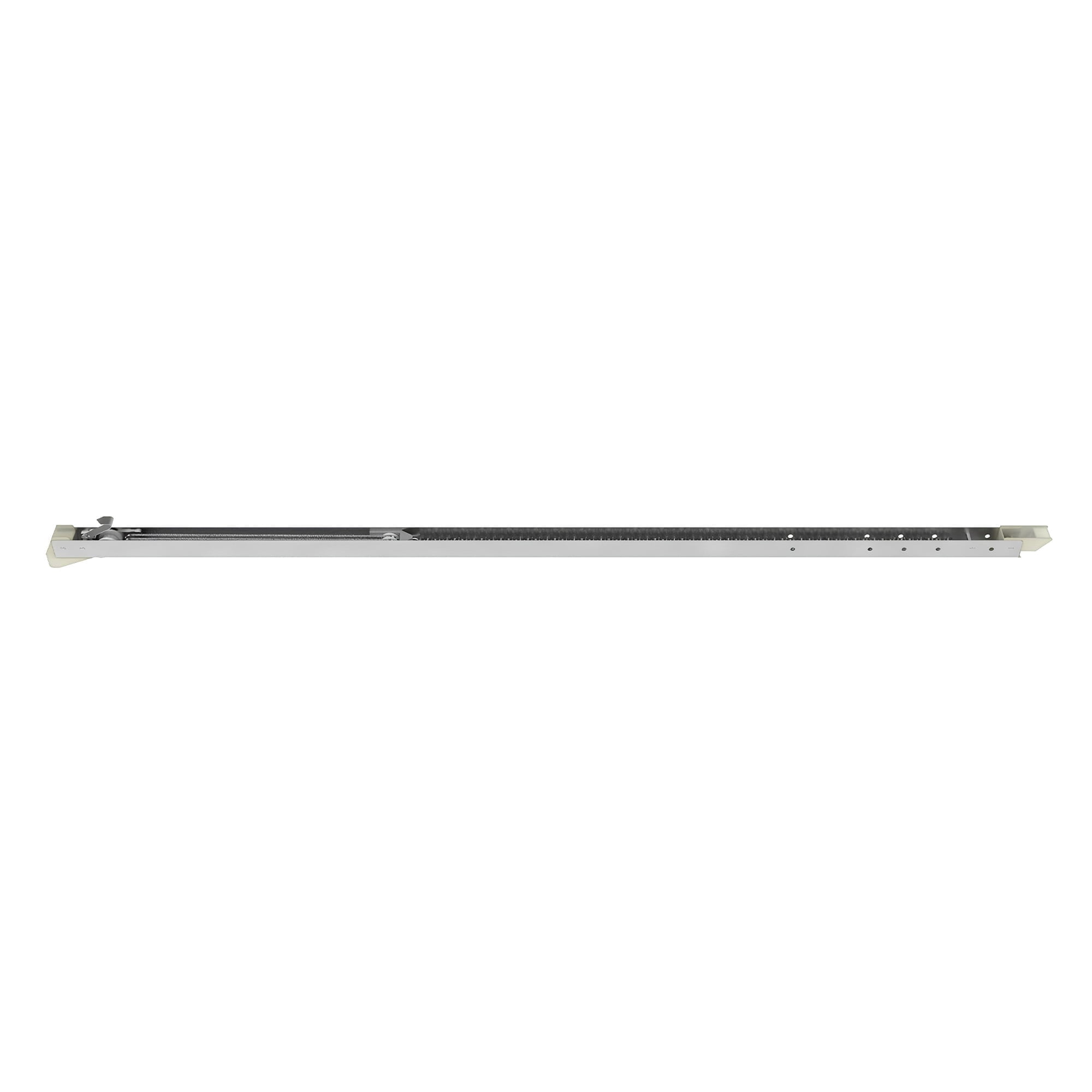 Brixwell 25" Window Channel Balance, No Brackets, 9-15 Lbs Sash ...