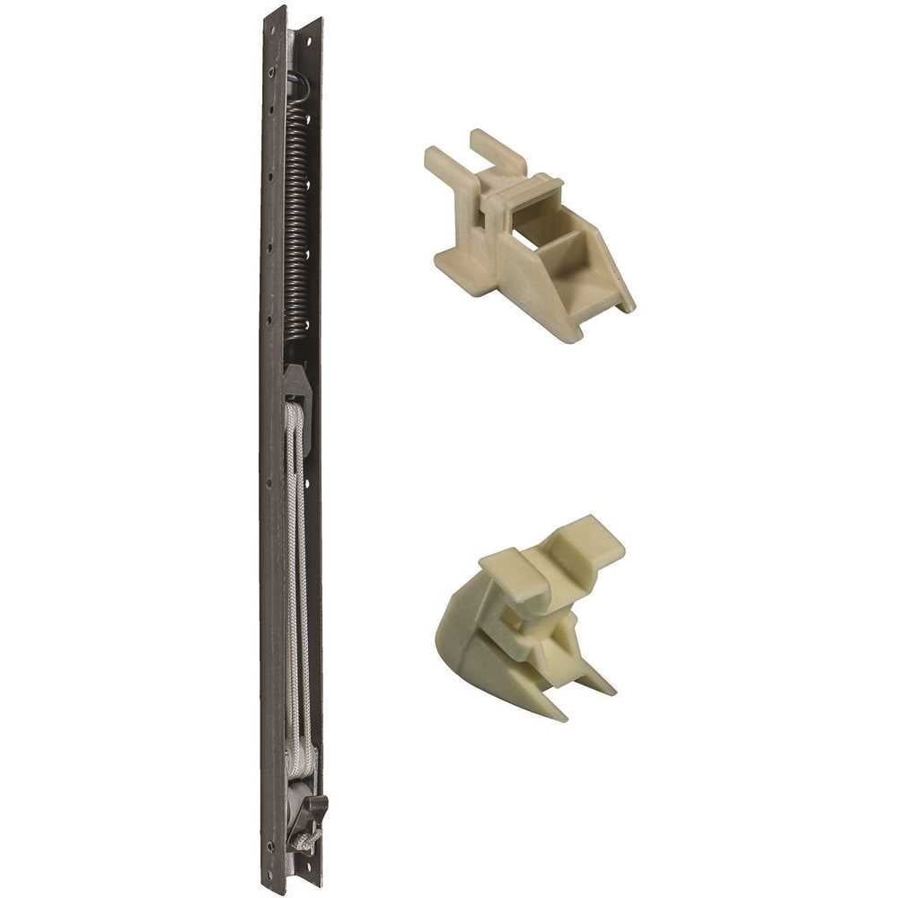 Brixwell 60-264-3 27in Window Channel Balance 19 To 26 Lbs Sash Weight ...