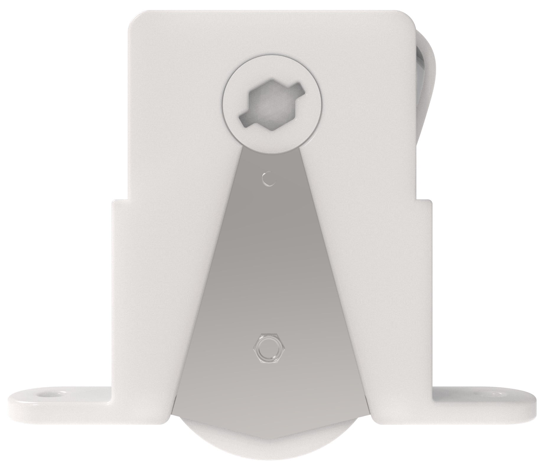 Brixwell 750-1274104 Andersen Screen Door Nylon Roller Assembly ...