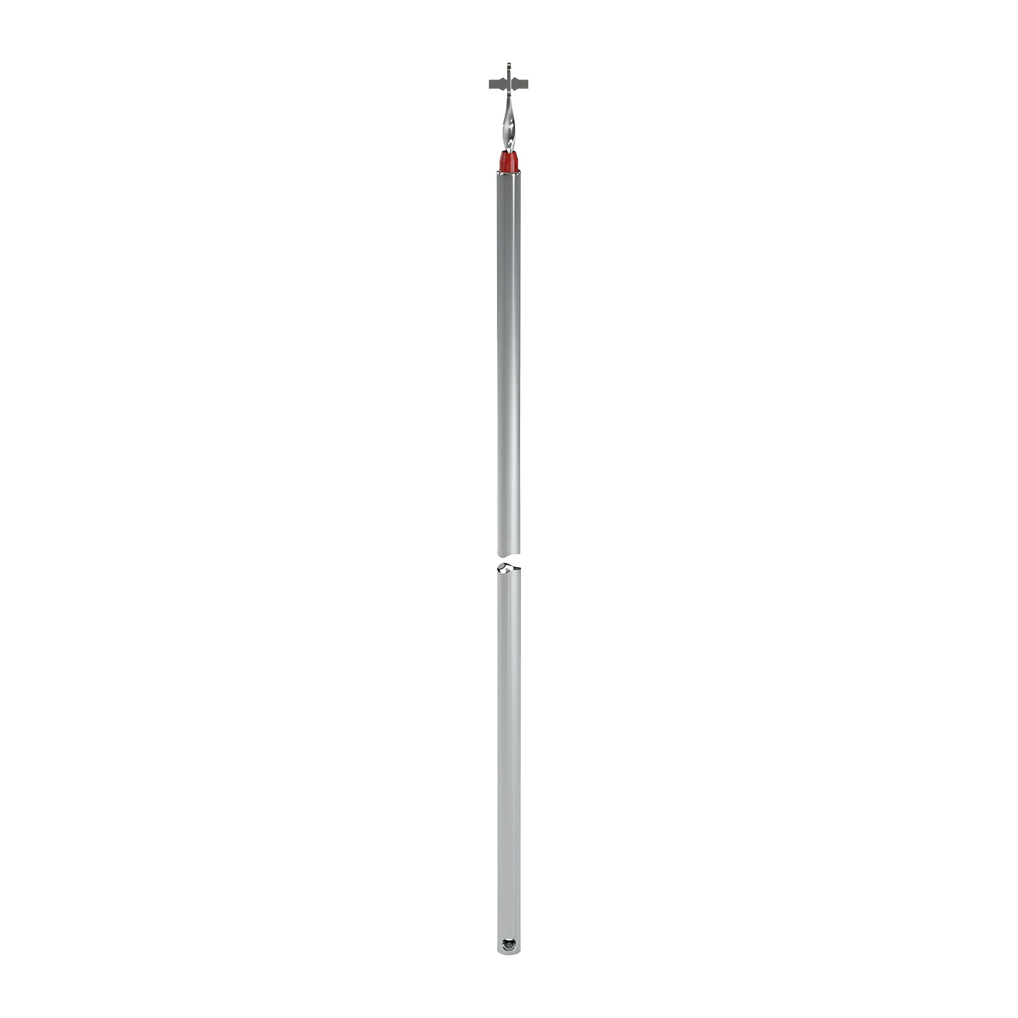 Brixwell 83-19r Tilt Tube Balance 19" Tube Length Red Bearing - Walmart.com