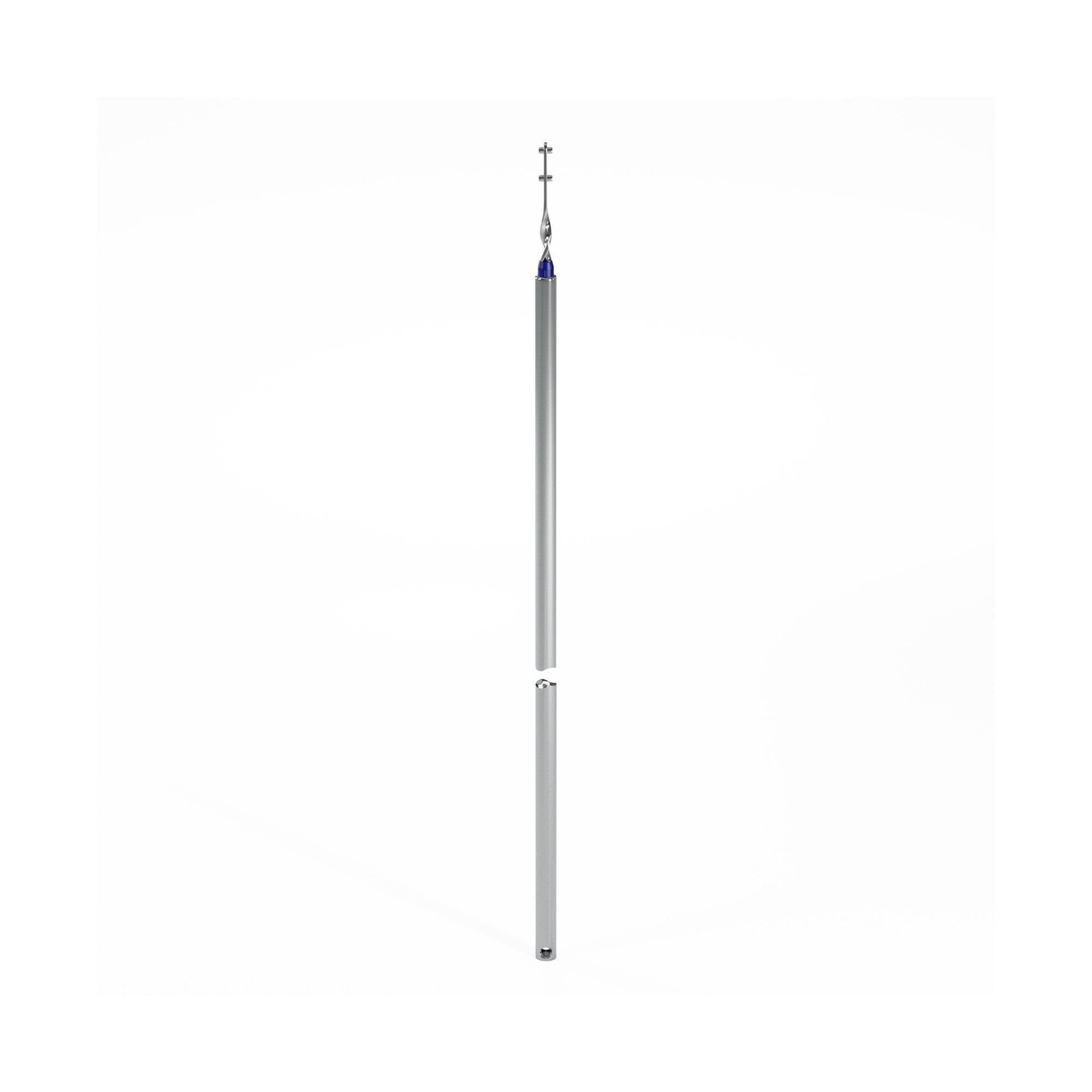 Brixwell 85-18b-XCP12 18in Tilt Tube Window Balance 5/8in Blue Bearing ...