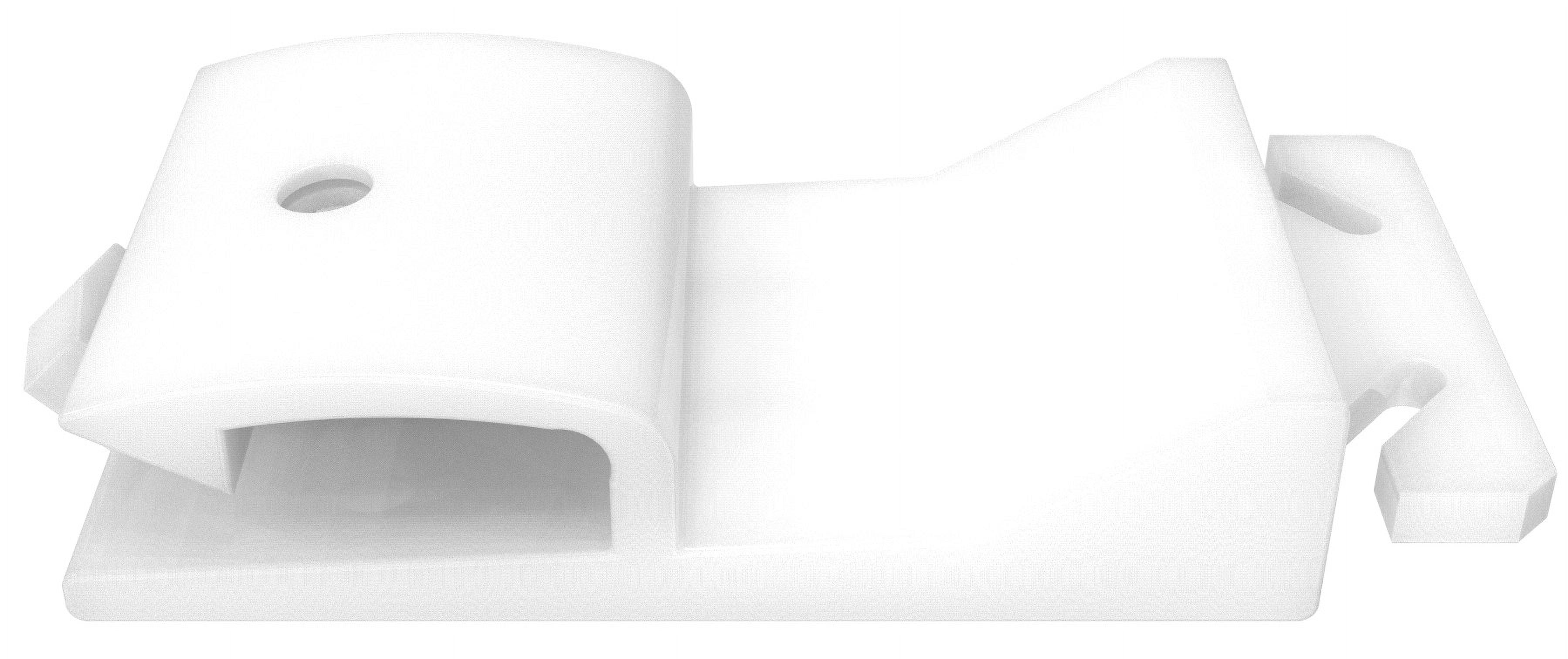 Brixwell 86-511 Wenco and Jeldwen Tilt jambliners friction Shoe White ...