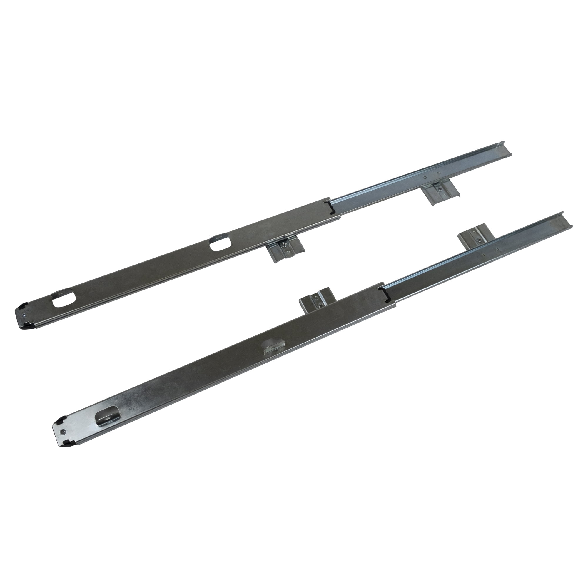 Brixwell BXC261017G Undermount Drawer Slides Less Mounting Bracket 16 ...