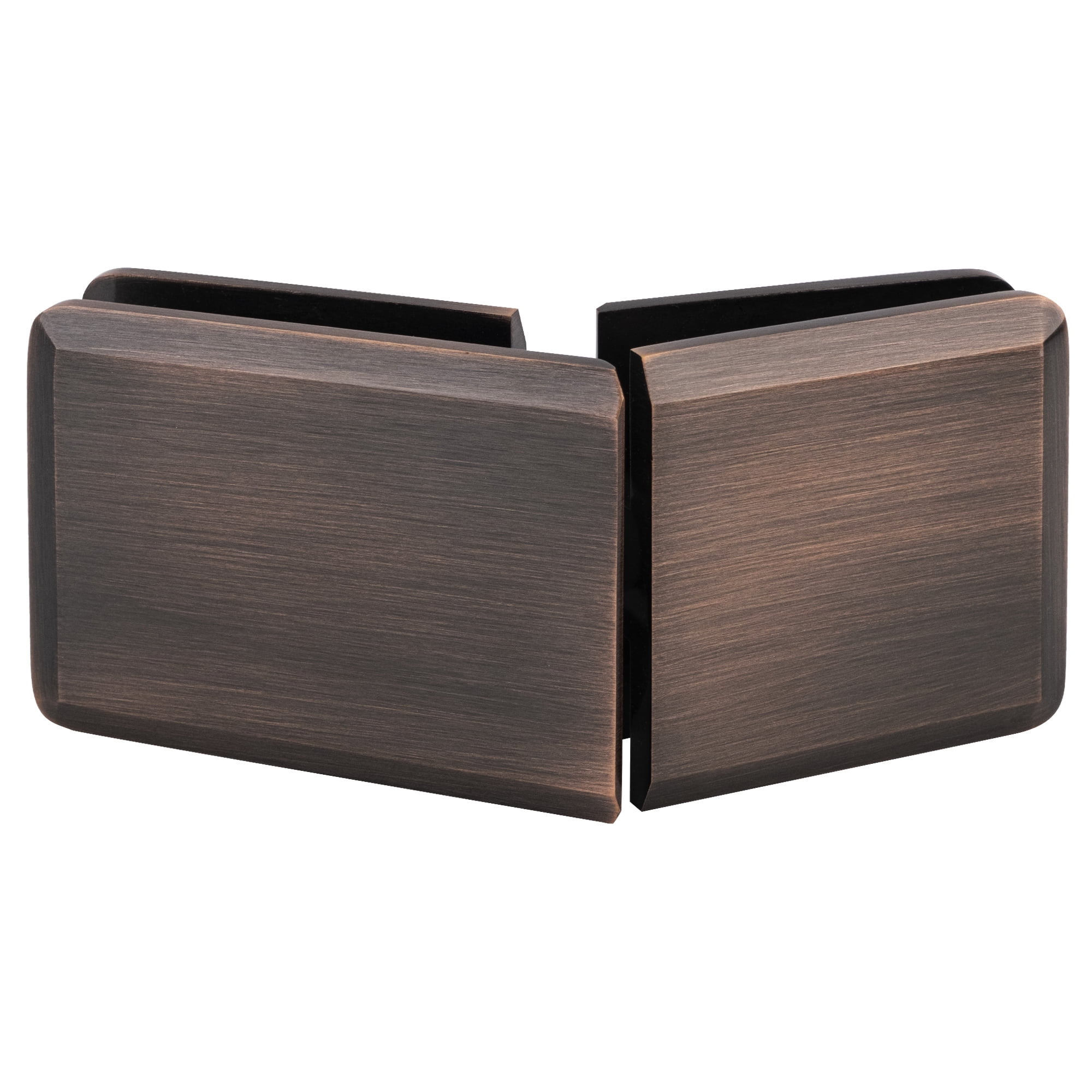 Brixwell C-PMT135-ACP Premier Beveled Glass-to-Glass Operable Transom ...