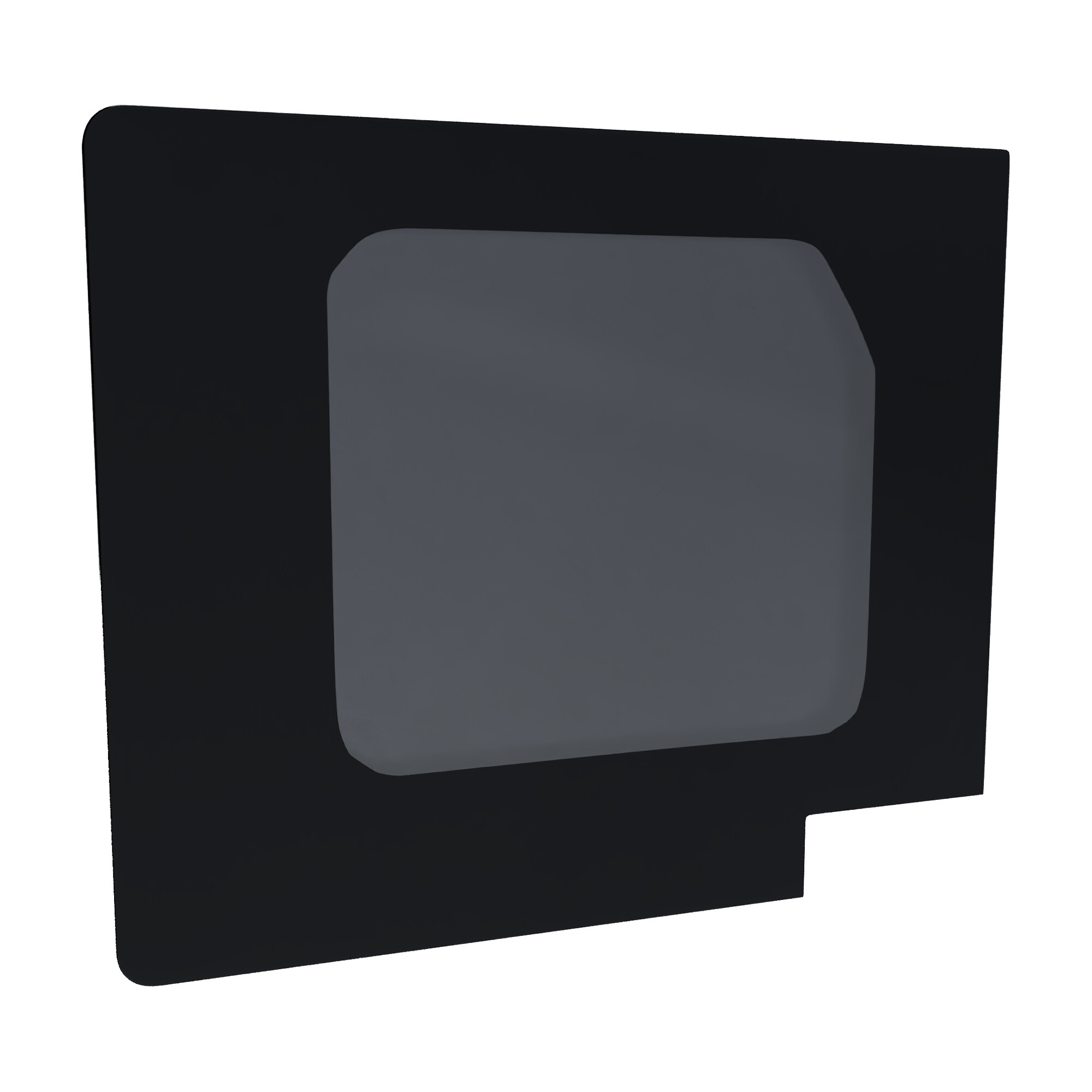 Brixwell DTRAM008 767mm x 666mm Ram ProMaster Van Glass Window ...