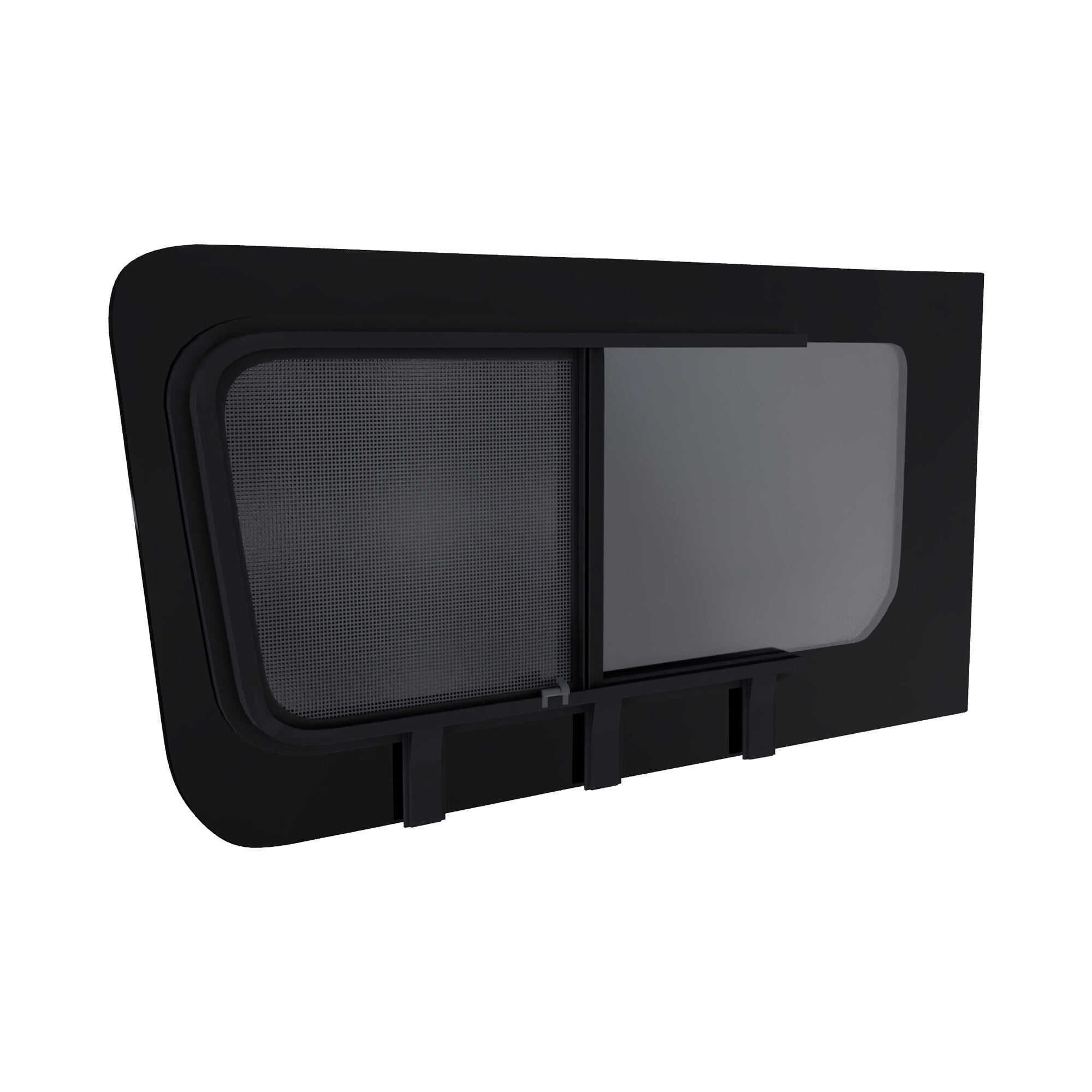 Brixwell DTSPCR010-INT 1402mm x 777mm Glass Window For Mercedes ...