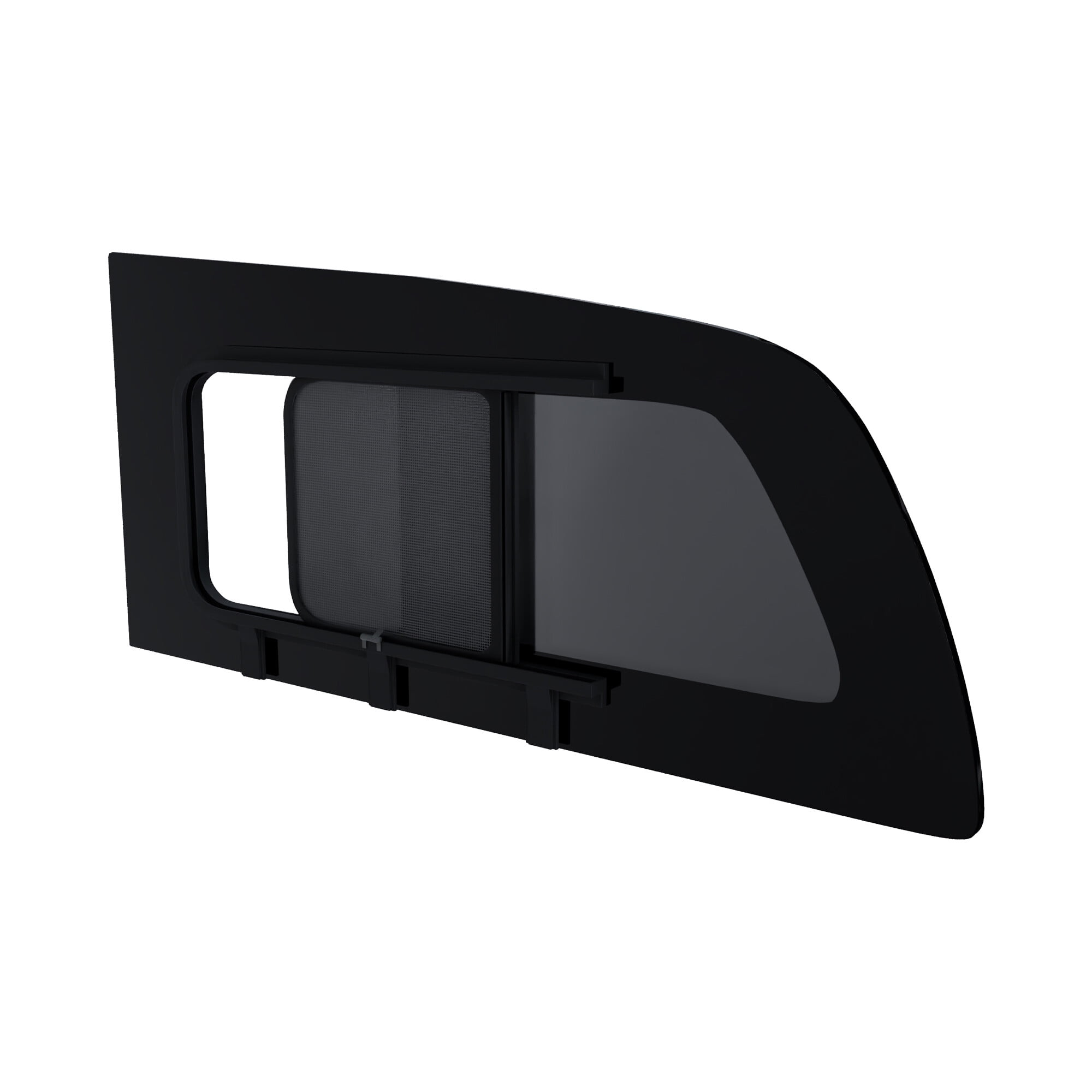 Brixwell DTVT012-INT 1187mm x 530mm Glass Window For Mercedes Vito ...