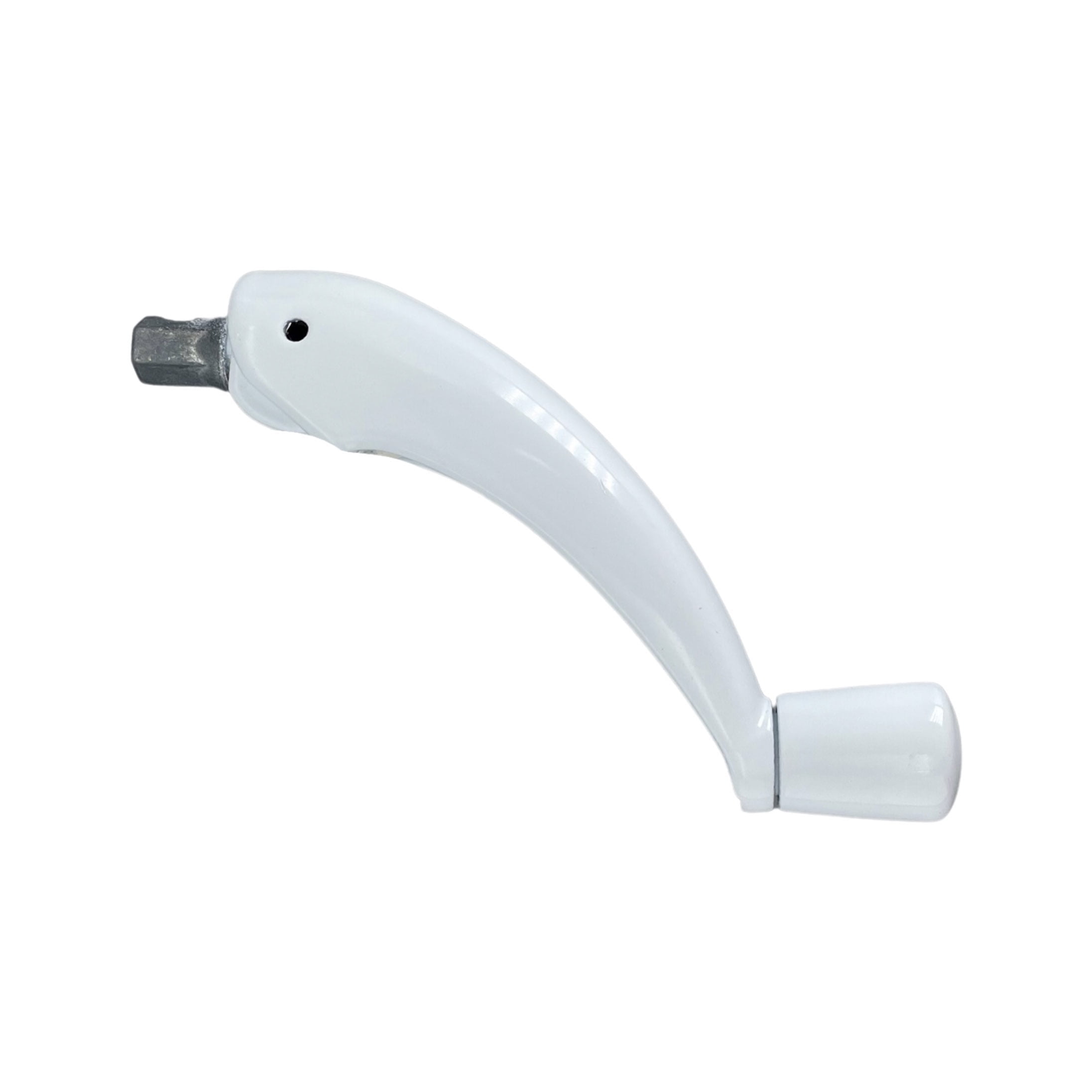 Brixwell Folding Handle, Blue & White, 5/16" Hex End for Roto Pro Drive Operators - Walmart.com