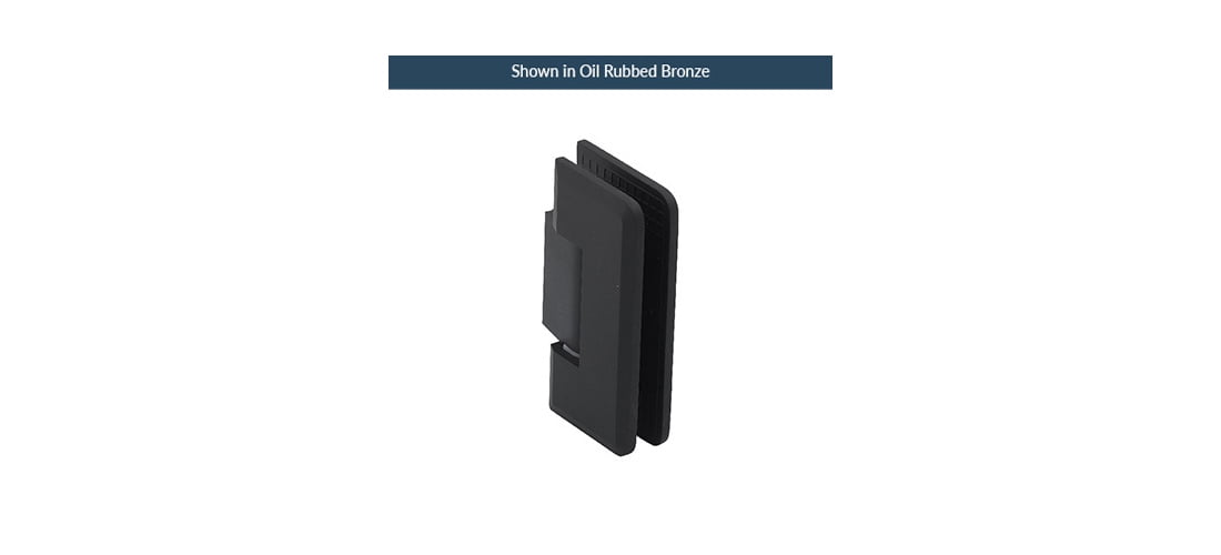 Brixwell H-MBJM5-PN Majestic Jamb Mount Hinge With 10 degree Pin ...