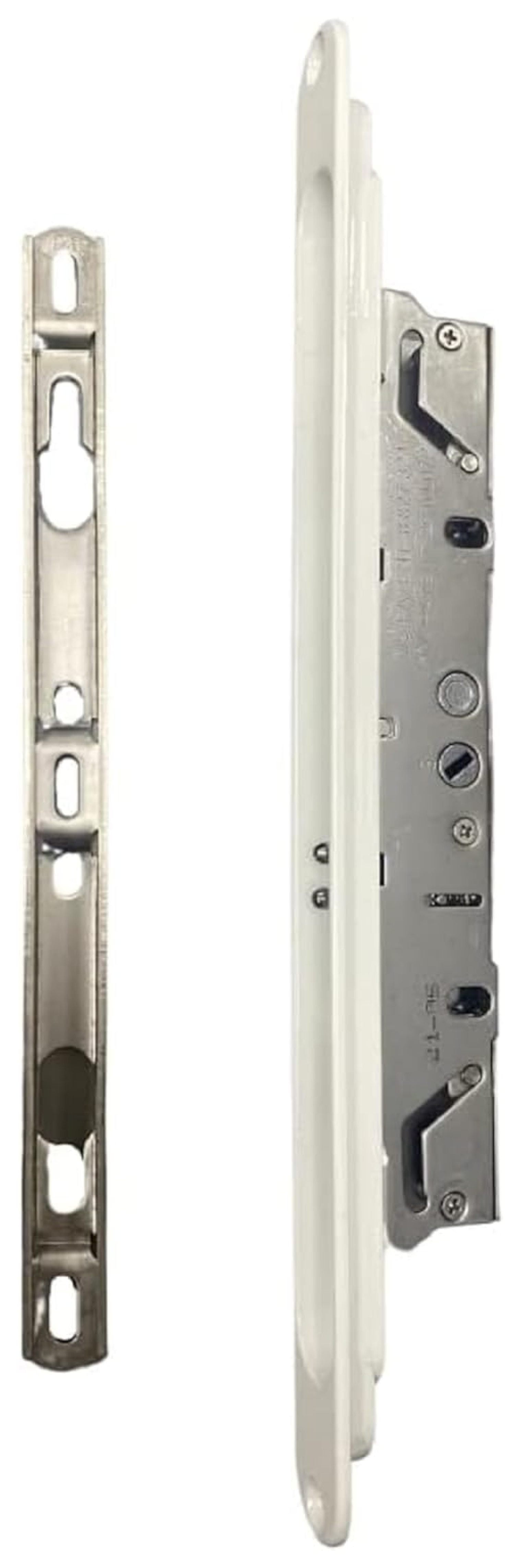 Brixwell Multipoint Mortise Lock with Keeper and Screws | Mortise Lock ...