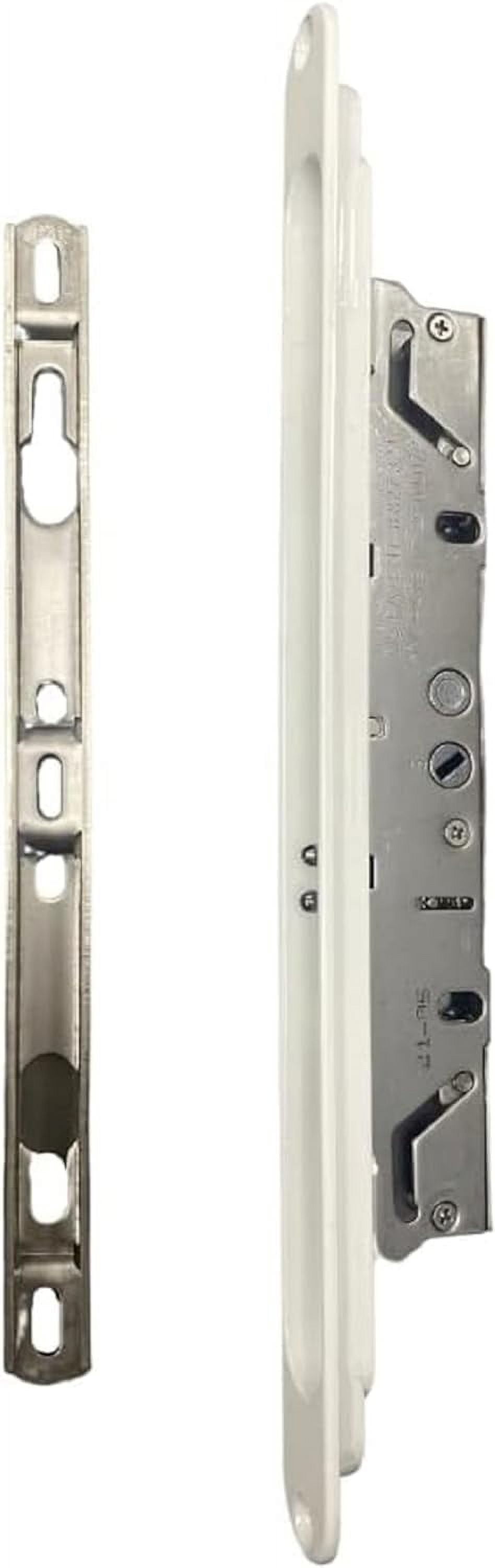 Brixwell Multipoint Mortise Lock with Keeper and Screws | Mortise Lock ...